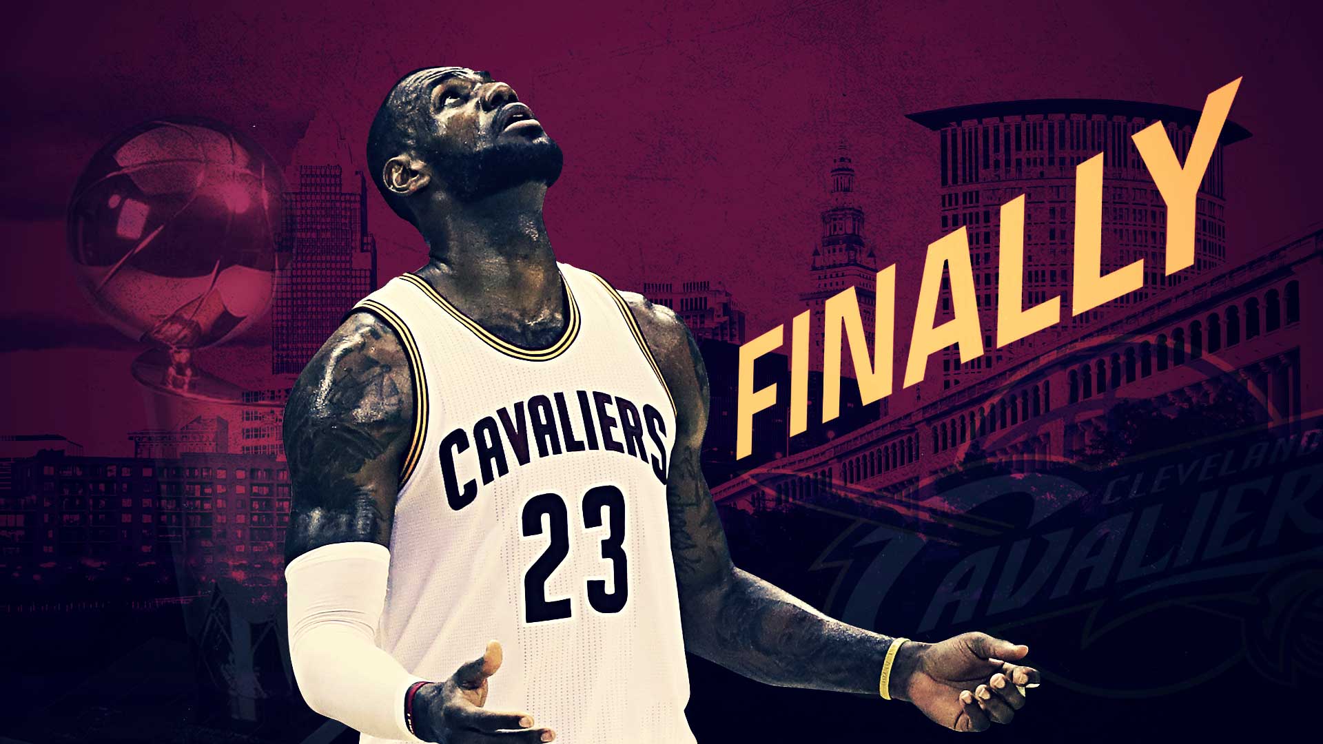 2016 Cleveland Cavaliers Wallpapers - Top Free 2016 Cleveland Cavaliers ...