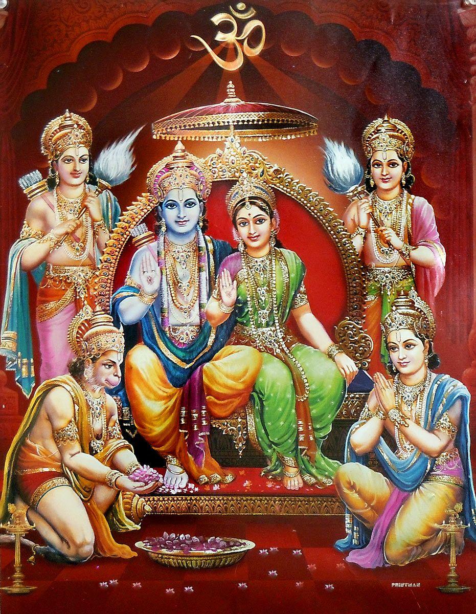Ram Parivar Wallpapers - Top Free Ram Parivar Backgrounds - WallpaperAccess