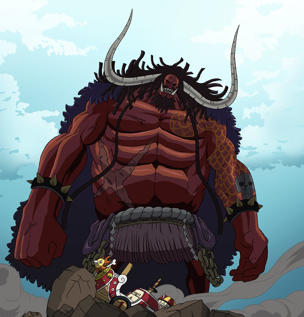 One Piece Kaido Wallpapers - Top Free One Piece Kaido Backgrounds ...