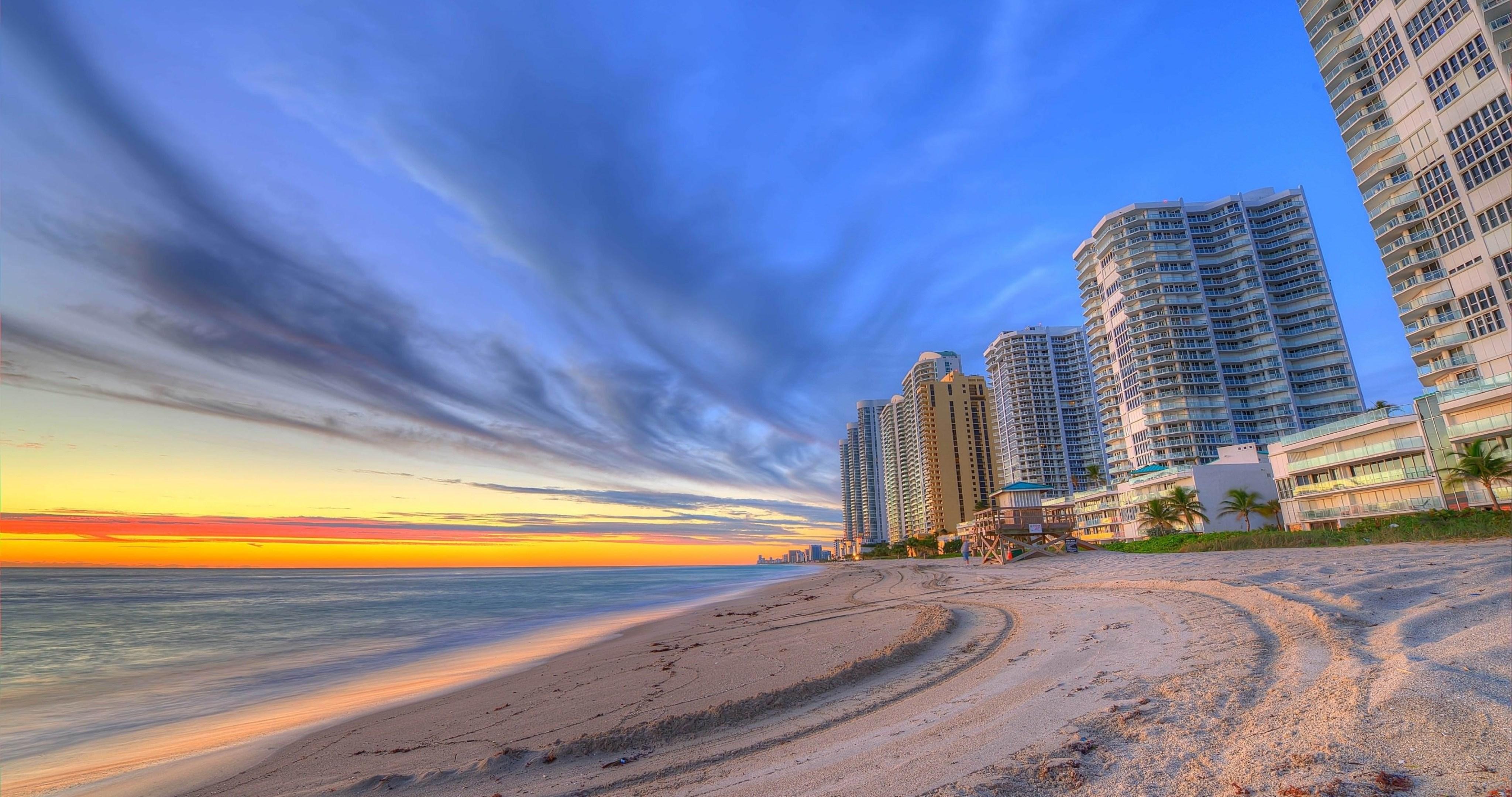 Miami Beach 4K Wallpapers - Top Free Miami Beach 4K Backgrounds ...