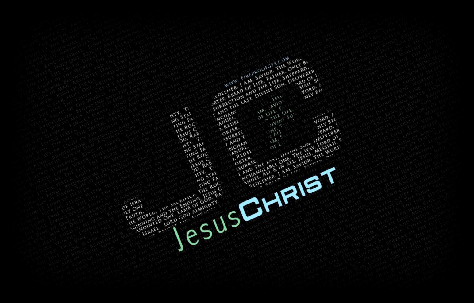 Jesus Word Wallpapers - Top Free Jesus Word Backgrounds - WallpaperAccess
