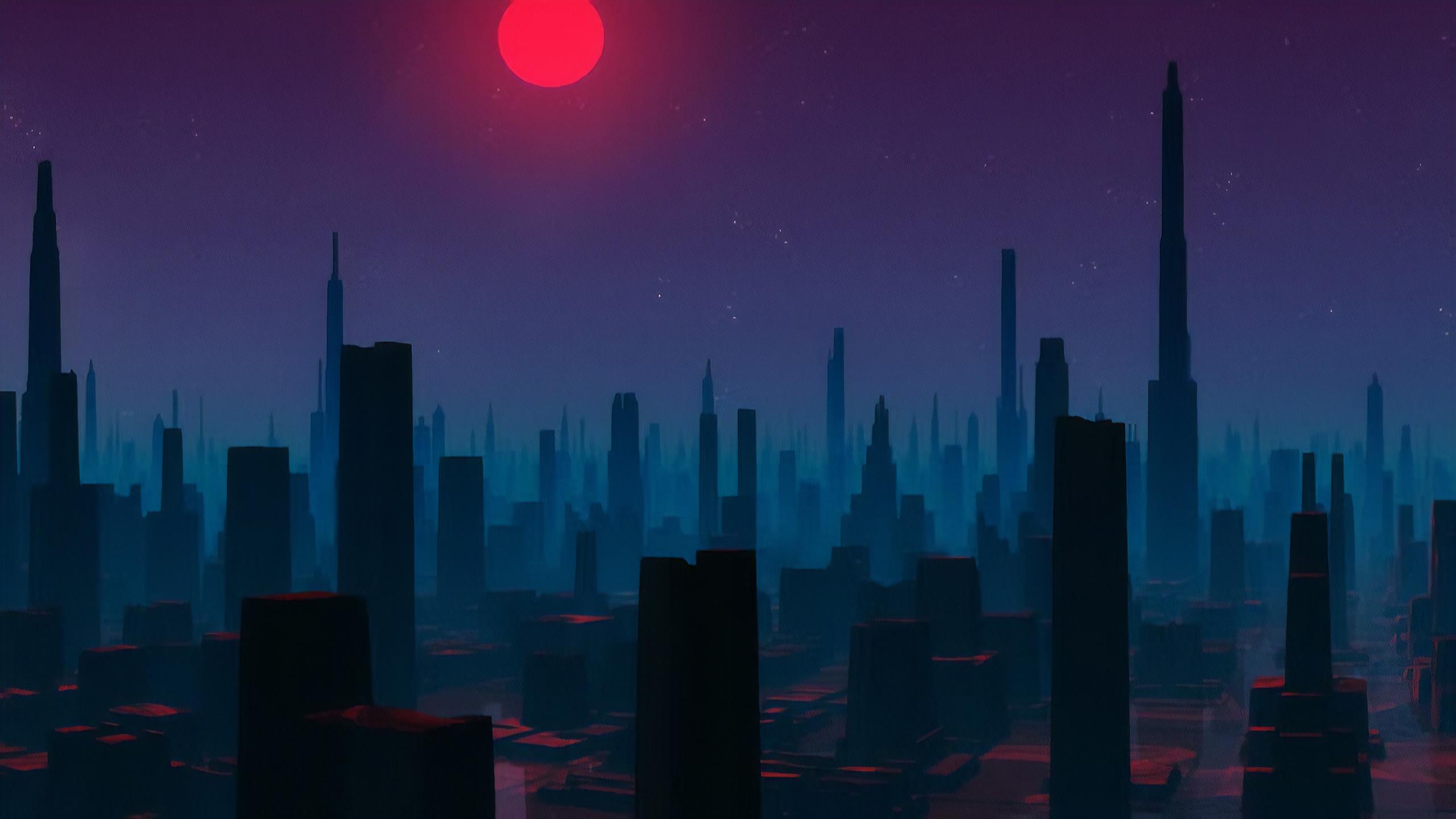 Cyber Art Wallpapers - Top Free Cyber Art Backgrounds - WallpaperAccess