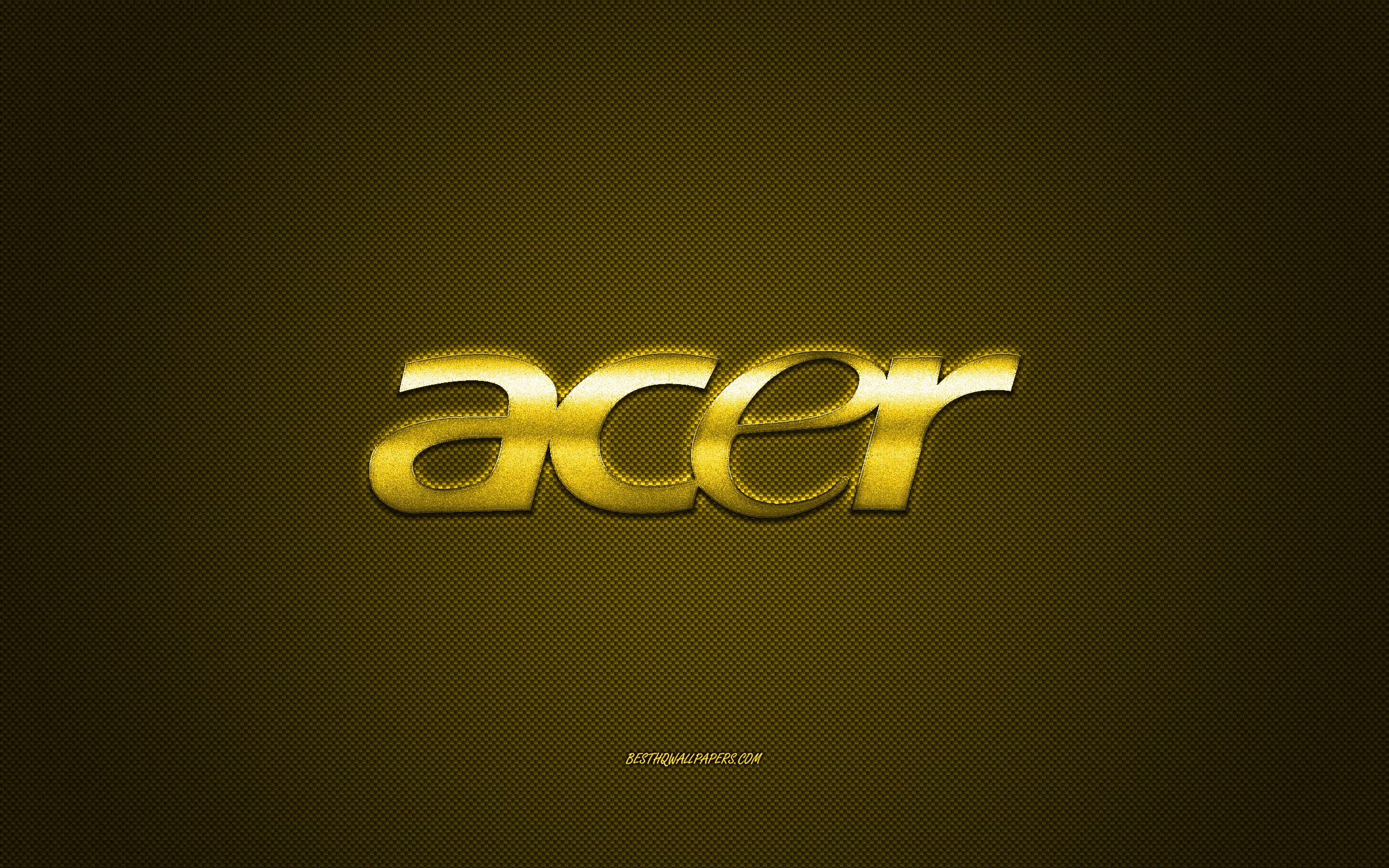 Acer Logo Wallpapers - Top Free Acer Logo Backgrounds - WallpaperAccess