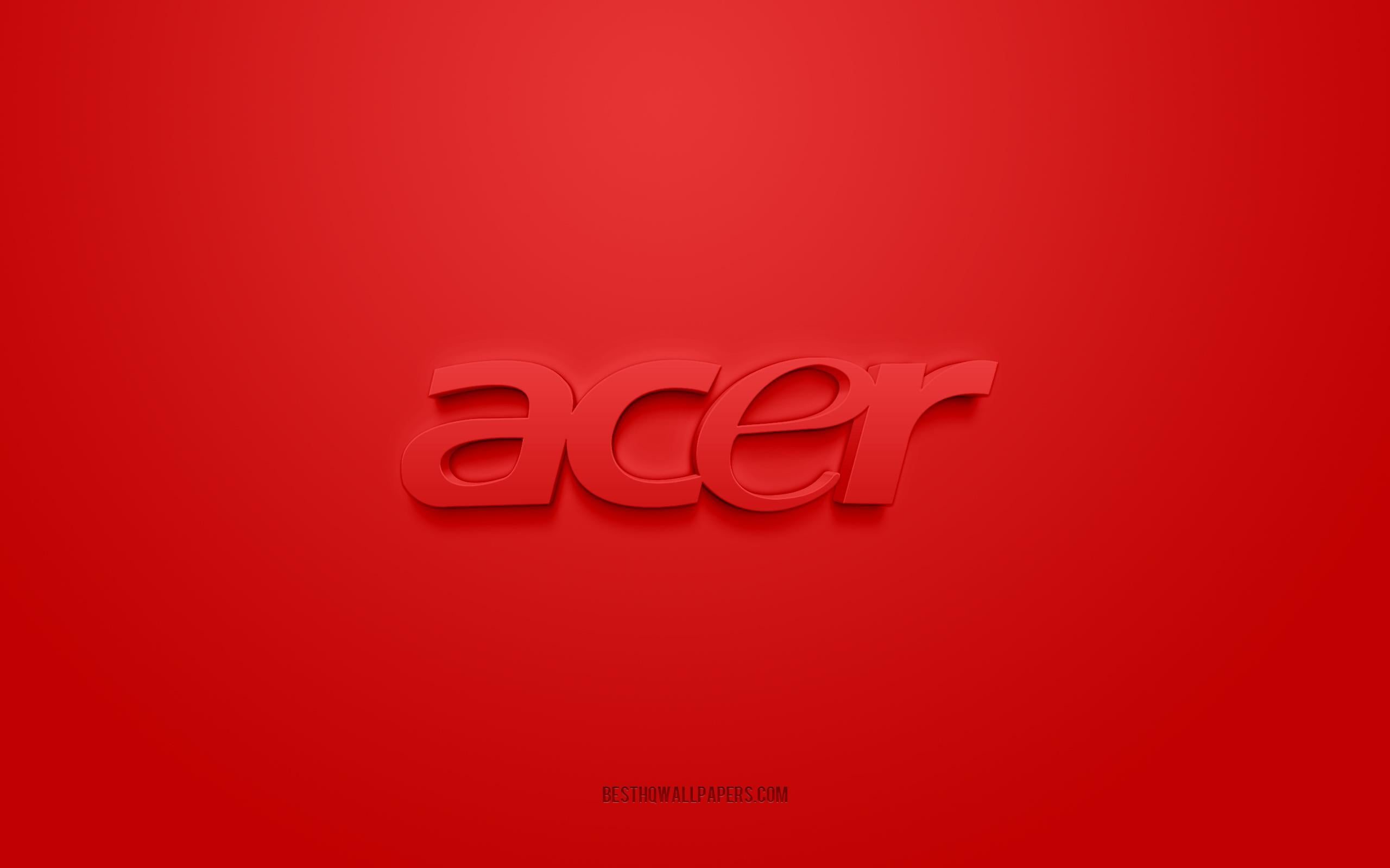 Acer Logo Wallpapers - Top Free Acer Logo Backgrounds - WallpaperAccess