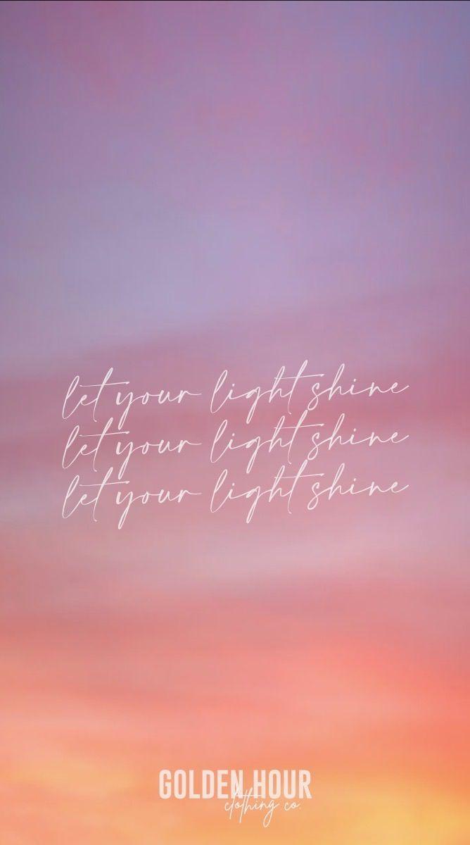 Light Shine Wallpapers - Top Free Light Shine Backgrounds - WallpaperAccess