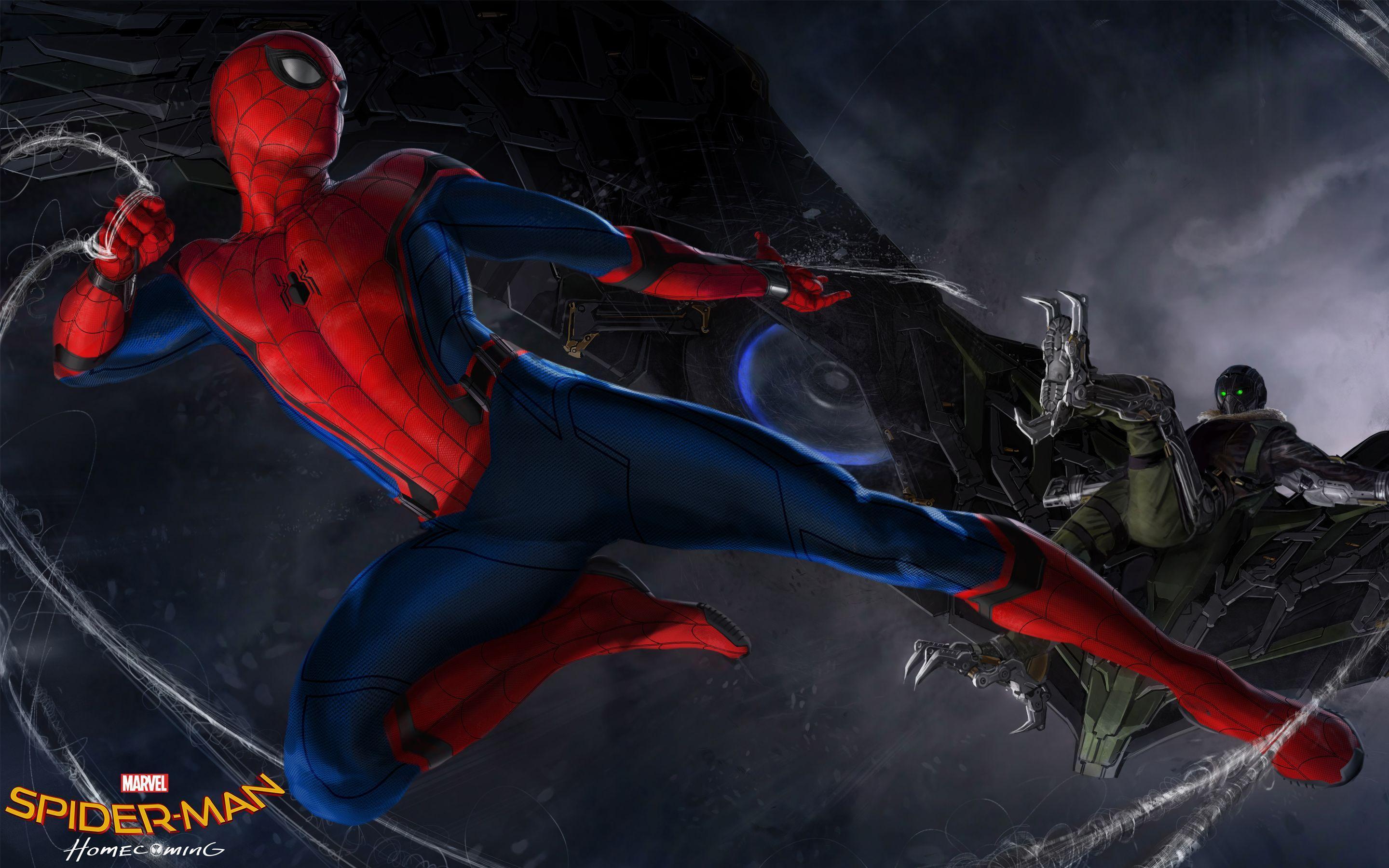 Spider-Man Cool Wallpapers - Top Free Spider-Man Cool Backgrounds ...