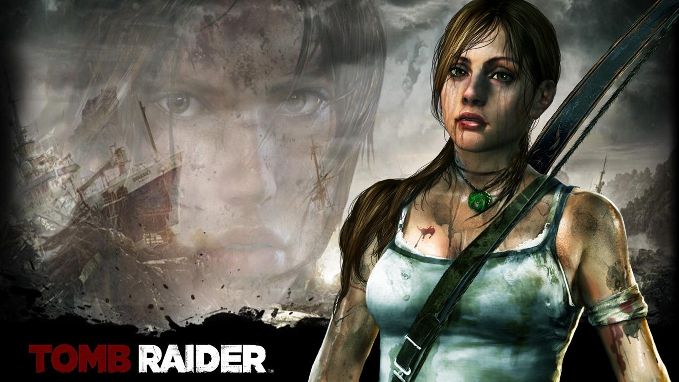 Tomb Raider 9 Wallpapers - Top Free Tomb Raider 9 Backgrounds ...