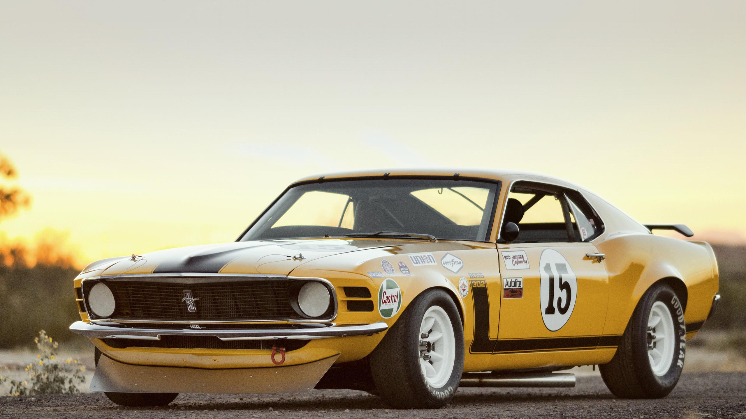 Mustang Boss 302 Wallpapers - Top Free Mustang Boss 302 Backgrounds ...