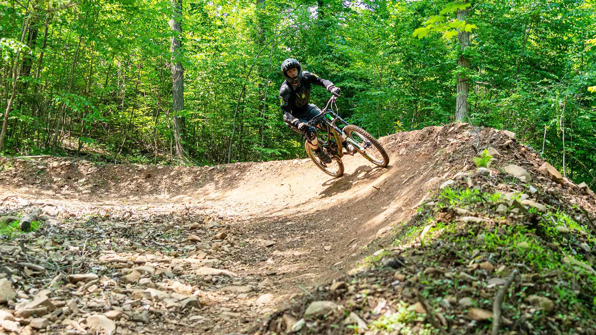 MTB Trail Wallpapers - Top Free MTB Trail Backgrounds - WallpaperAccess