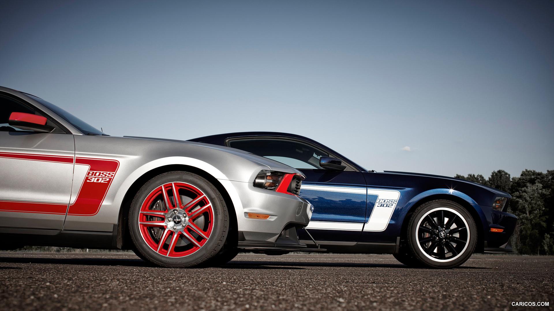 Mustang Boss 302 Wallpapers - Top Free Mustang Boss 302 Backgrounds ...