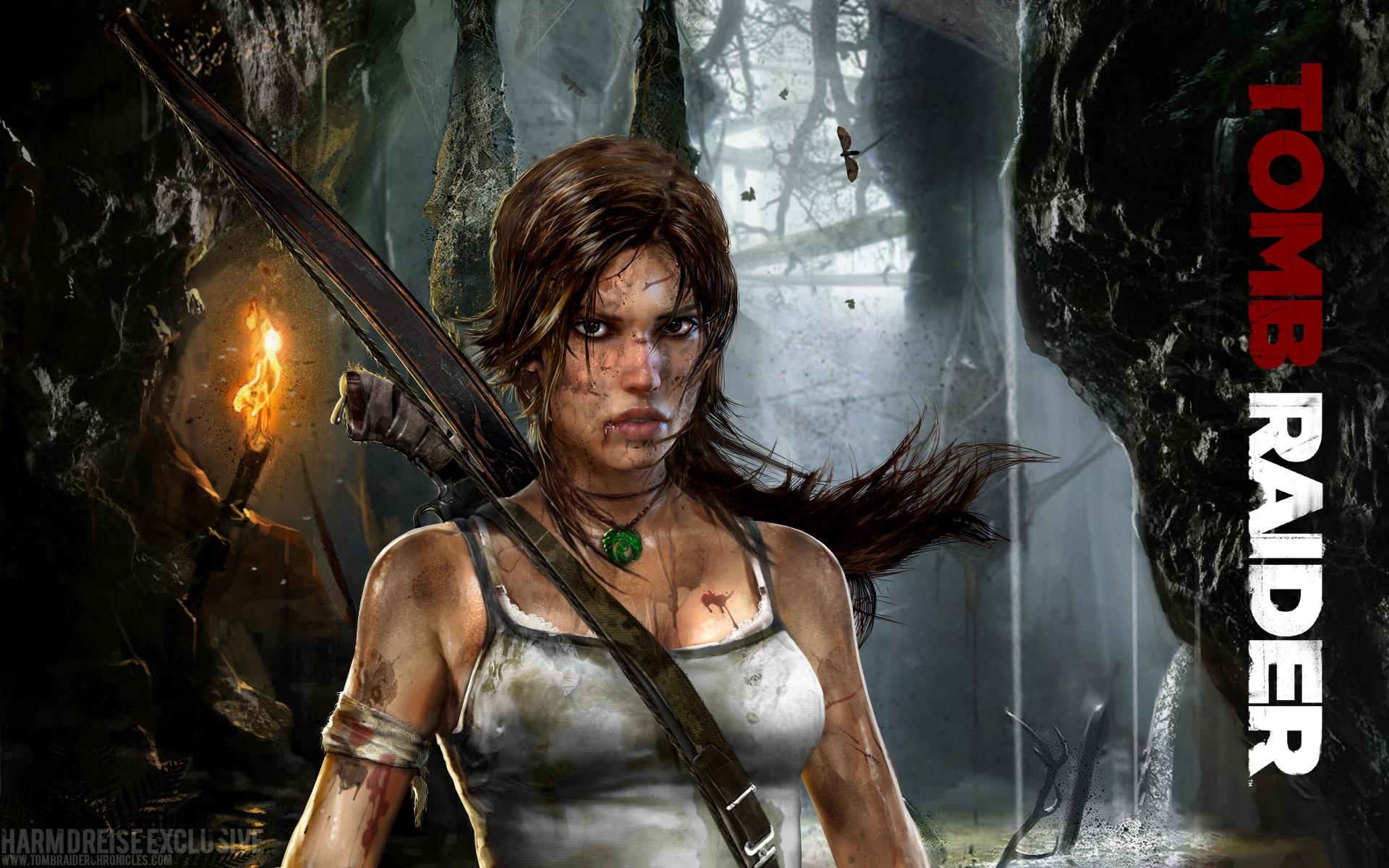 Tomb Raider 9 Wallpapers - Top Free Tomb Raider 9 Backgrounds ...