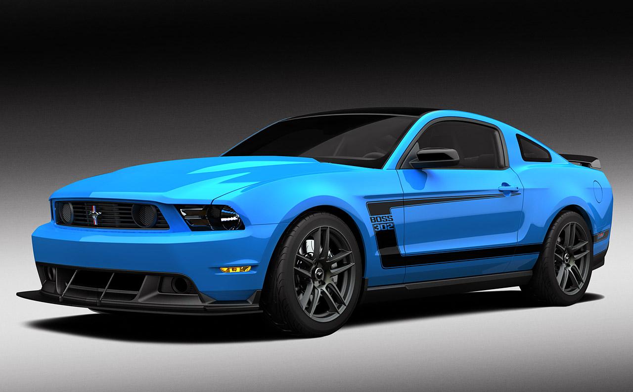 Mustang Boss 302 Wallpapers - Top Free Mustang Boss 302 Backgrounds ...