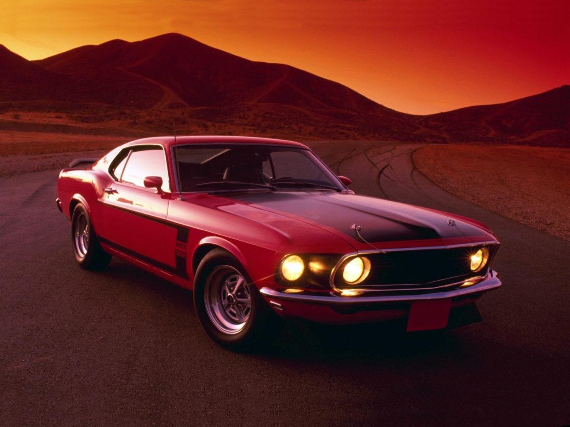 Mustang Boss 302 Wallpapers - Top Free Mustang Boss 302 Backgrounds ...