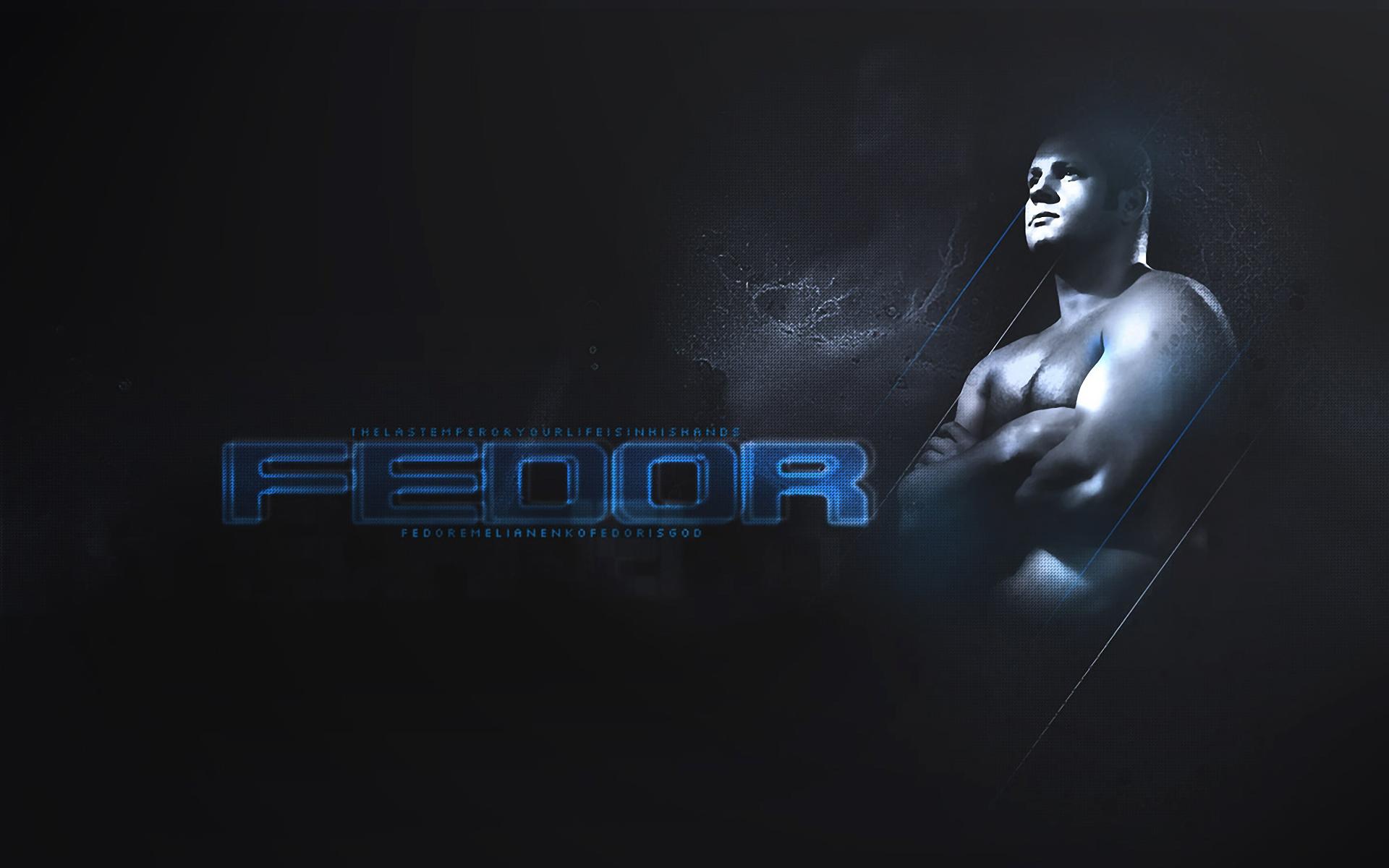 Fedor Emelianenko Wallpapers - Top Free Fedor Emelianenko Backgrounds - WallpaperAccess