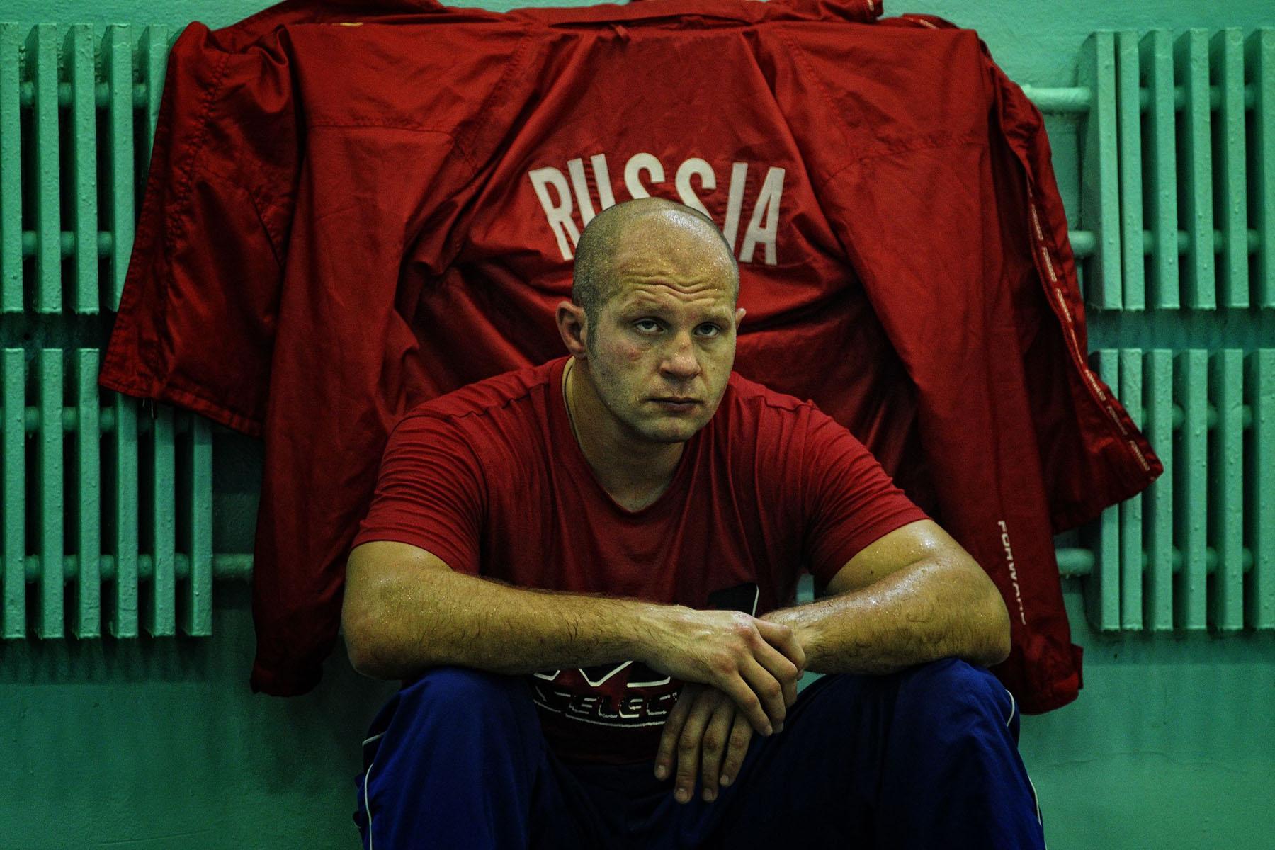 Fedor Emelianenko Wallpapers - Top Free Fedor Emelianenko Backgrounds ...