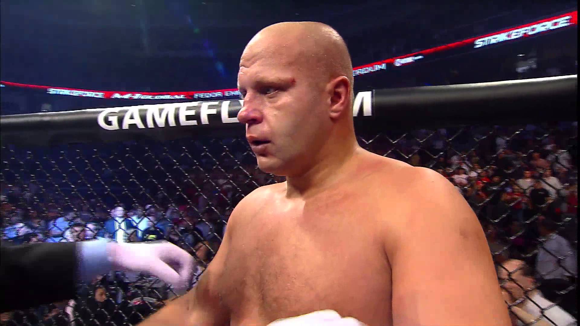 Fedor Emelianenko Wallpapers - Top Free Fedor Emelianenko Backgrounds - WallpaperAccess