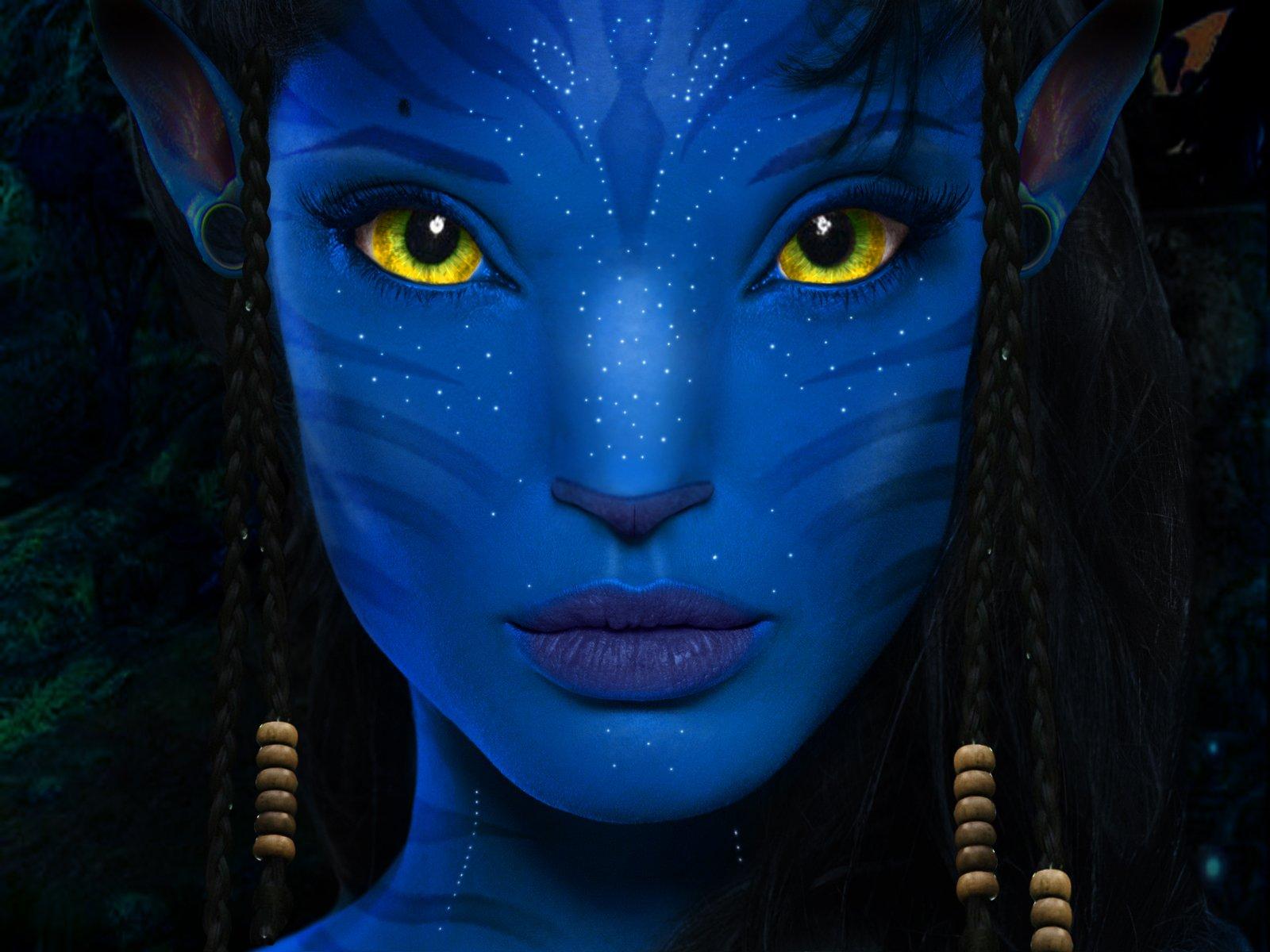 Avatar Face Wallpapers - Top Free Avatar Face Backgrounds - WallpaperAccess