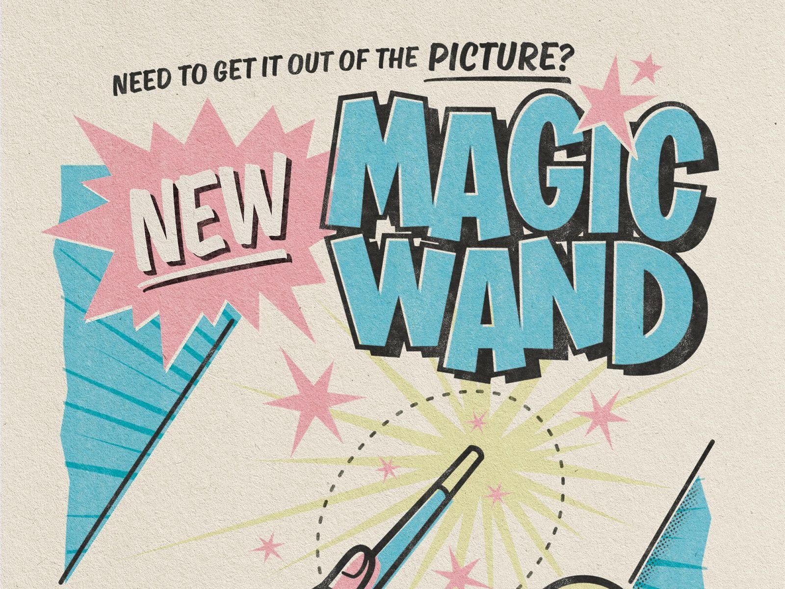 Magic Wand Wallpapers - Top Free Magic Wand Backgrounds - WallpaperAccess