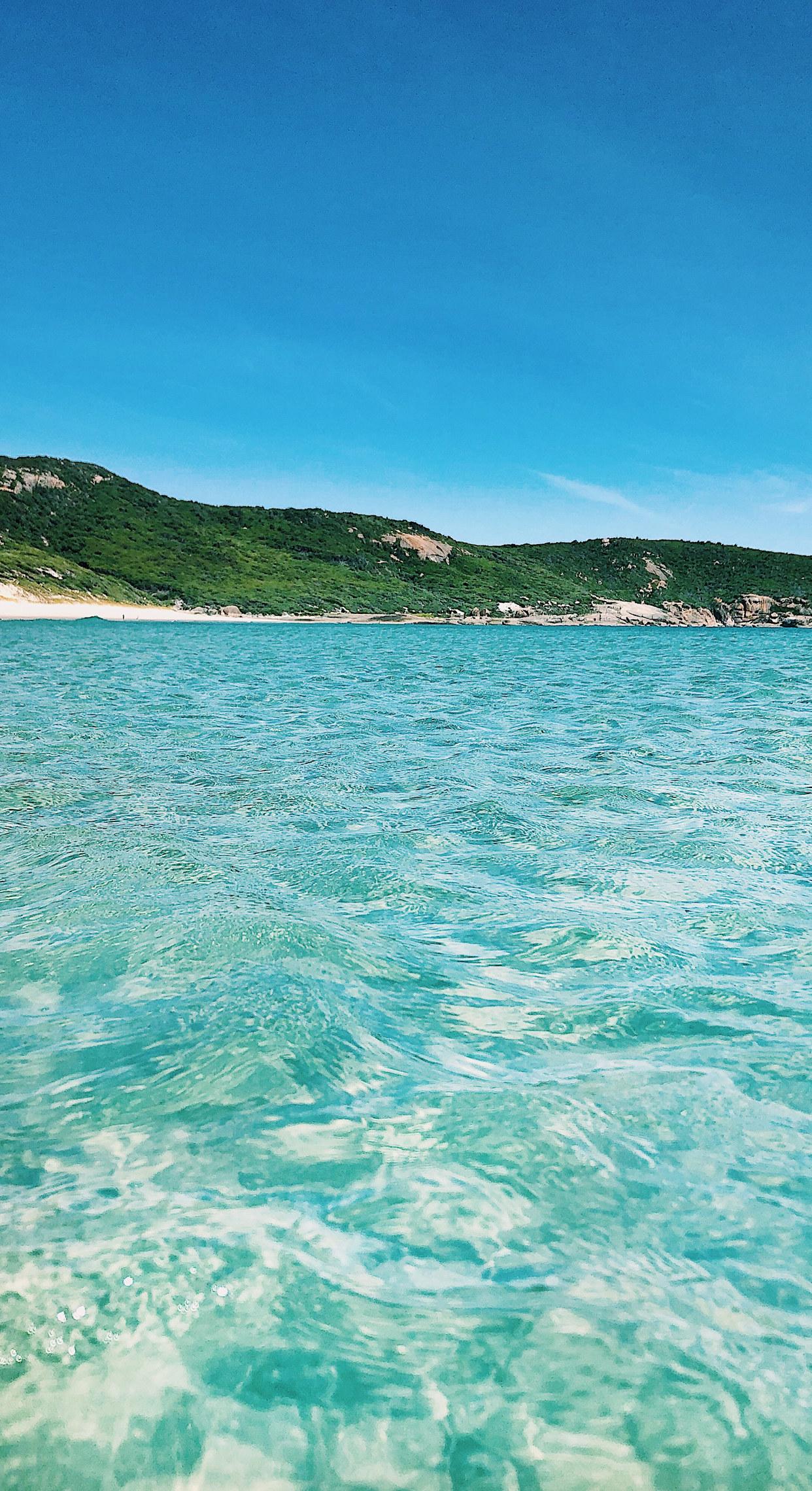 Bright Beach Wallpapers - Top Free Bright Beach Backgrounds ...