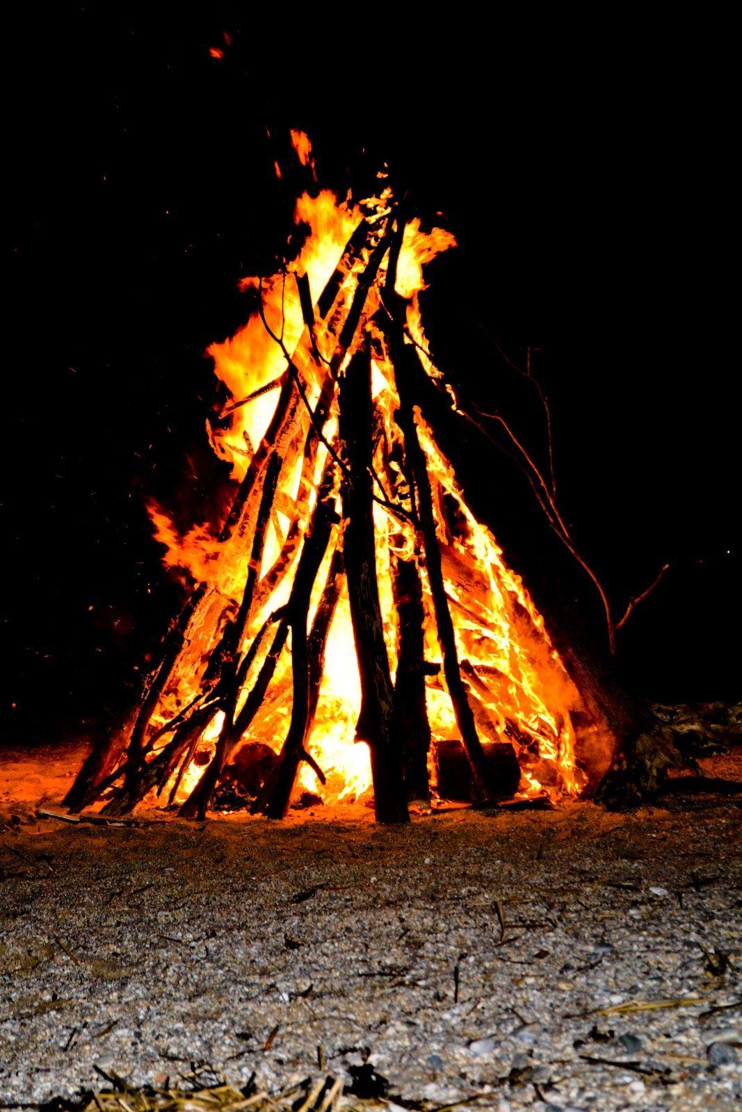 Fall Bonfire Wallpapers - Top Free Fall Bonfire Backgrounds ...