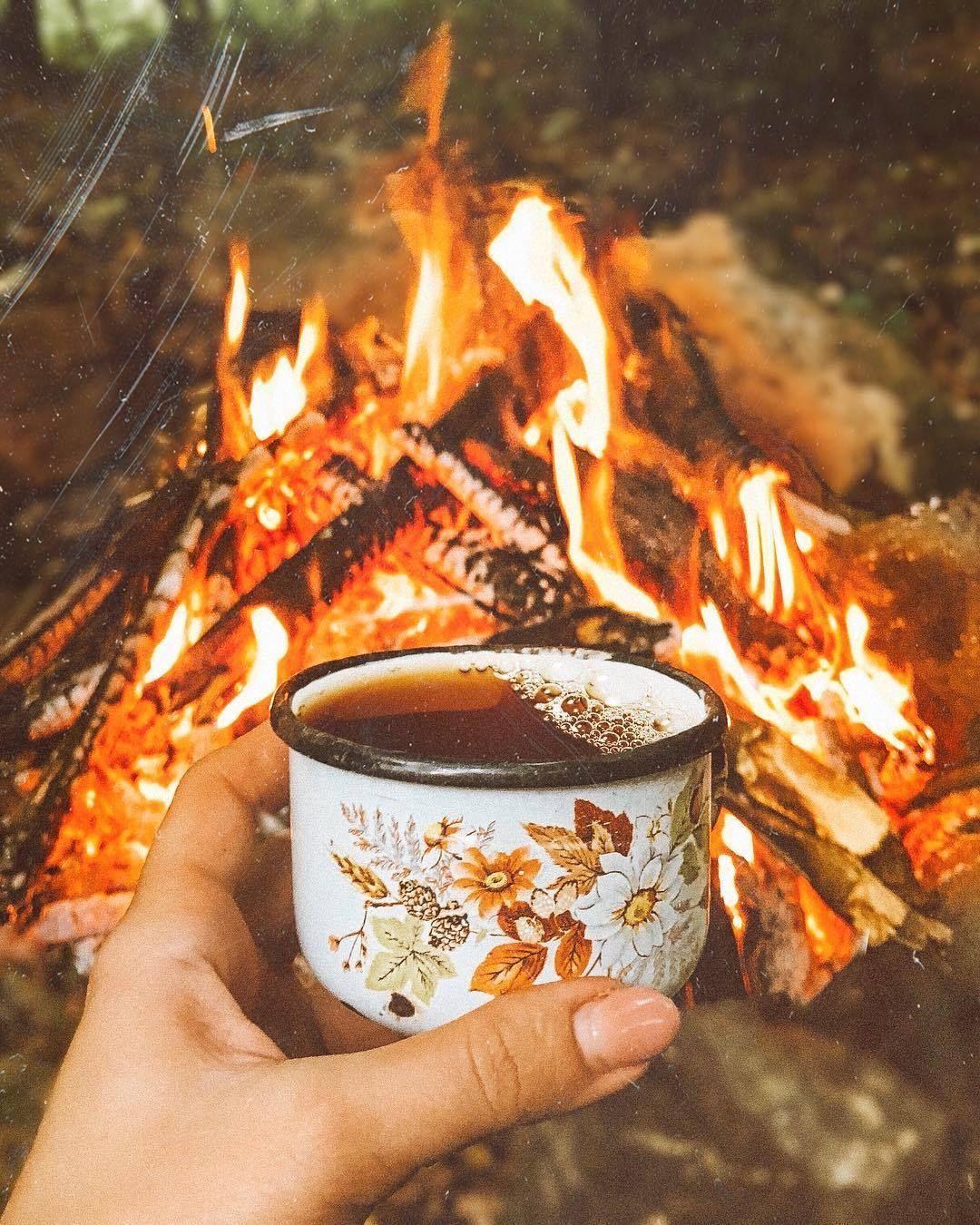 Fall Bonfire Wallpapers - Top Free Fall Bonfire Backgrounds ...