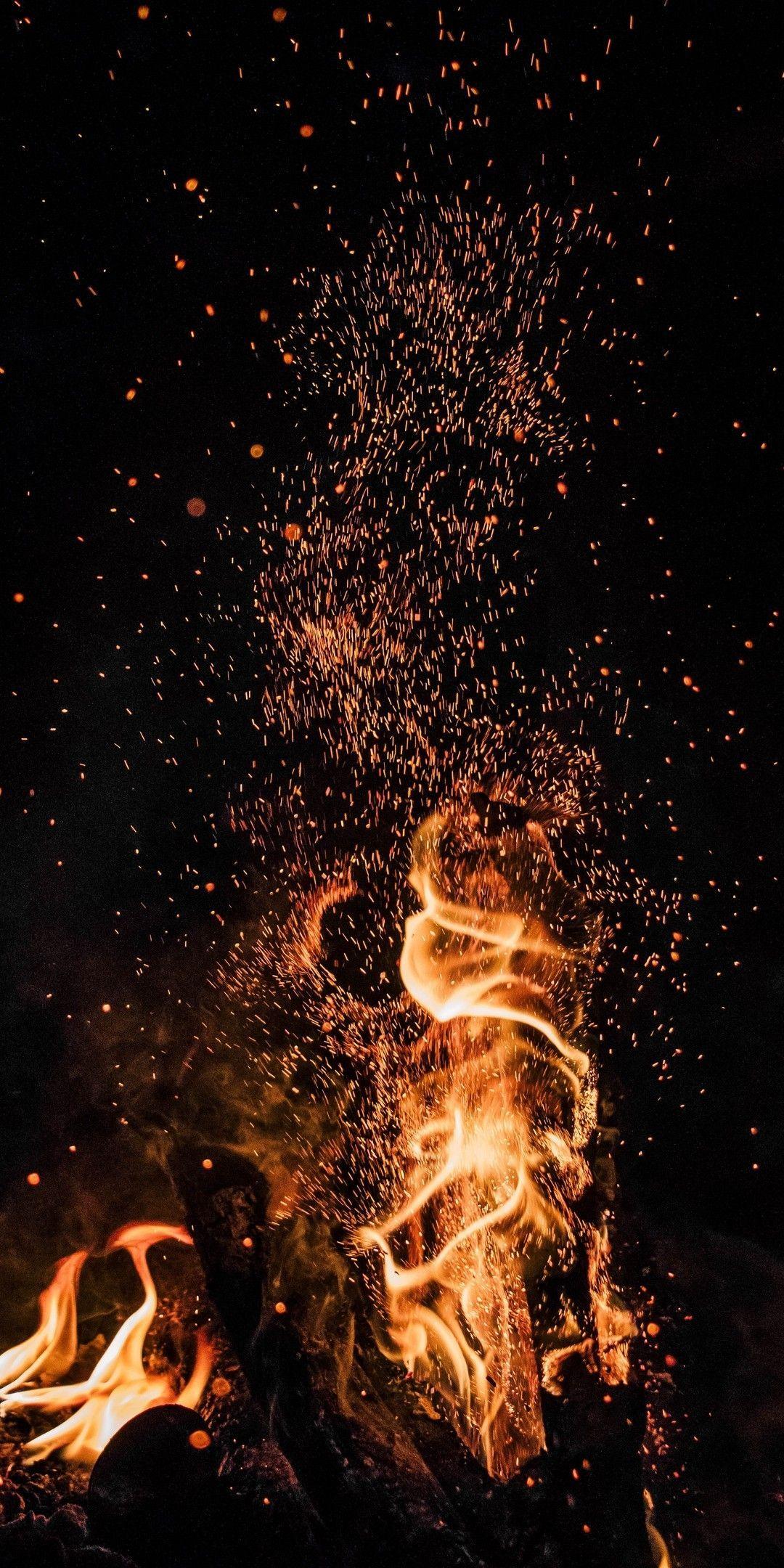 Fall Bonfire Wallpapers - Top Free Fall Bonfire Backgrounds ...