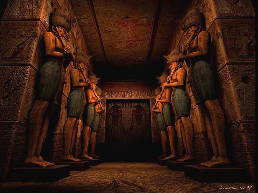 Egyptian Tomb Wallpapers - Top Free Egyptian Tomb Backgrounds ...