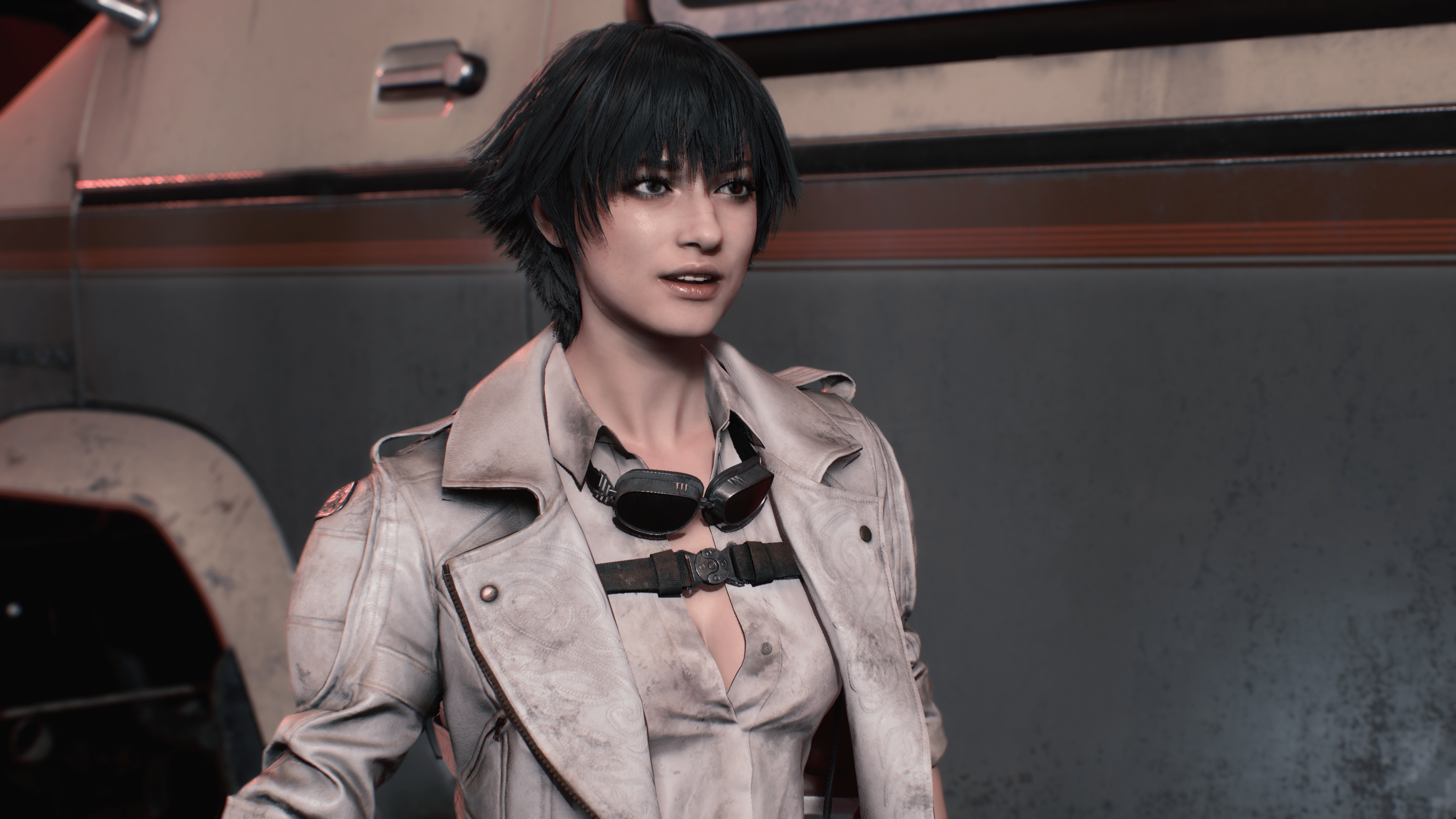 Lady Devil May Cry Wallpapers - Top Free Lady Devil May Cry Backgrounds ...