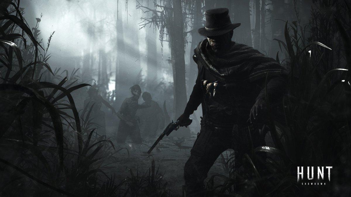 Hunt Showdown Desktop Wallpapers - Top Free Hunt Showdown Desktop ...