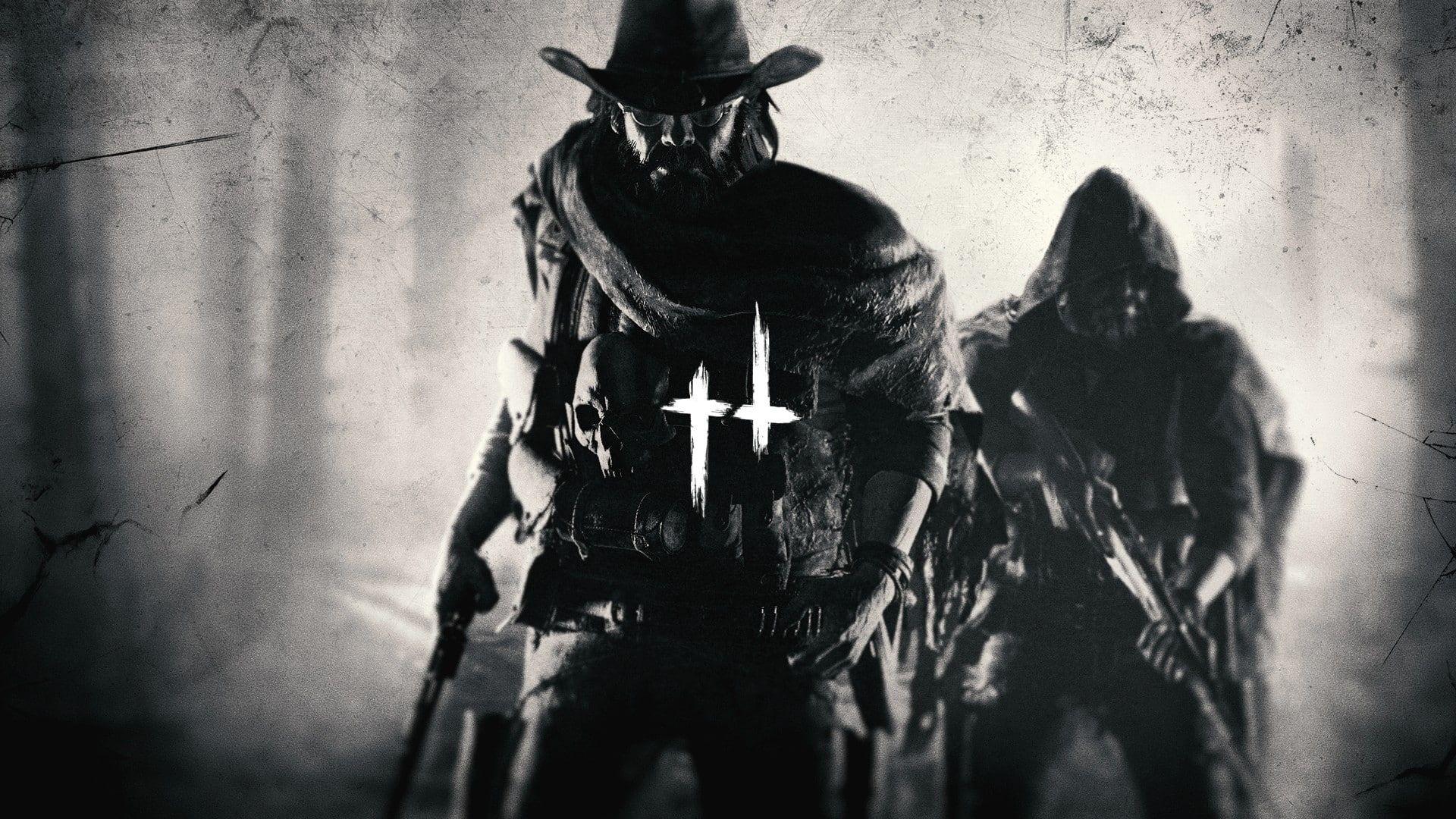 Hunt Showdown Desktop Wallpapers - Top Free Hunt Showdown Desktop ...