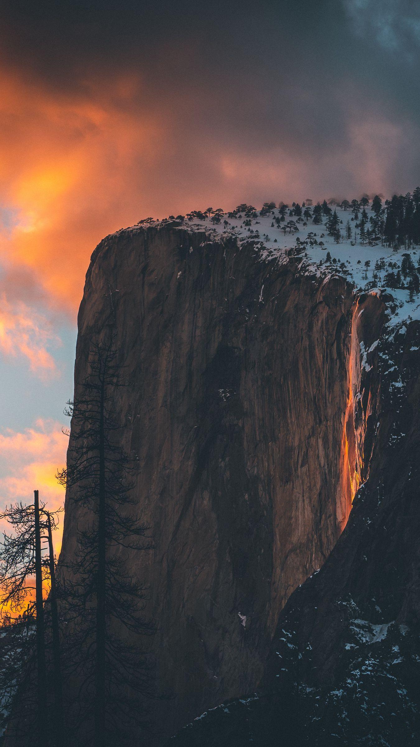 Mountain Cliff Wallpapers - Top Free Mountain Cliff Backgrounds ...