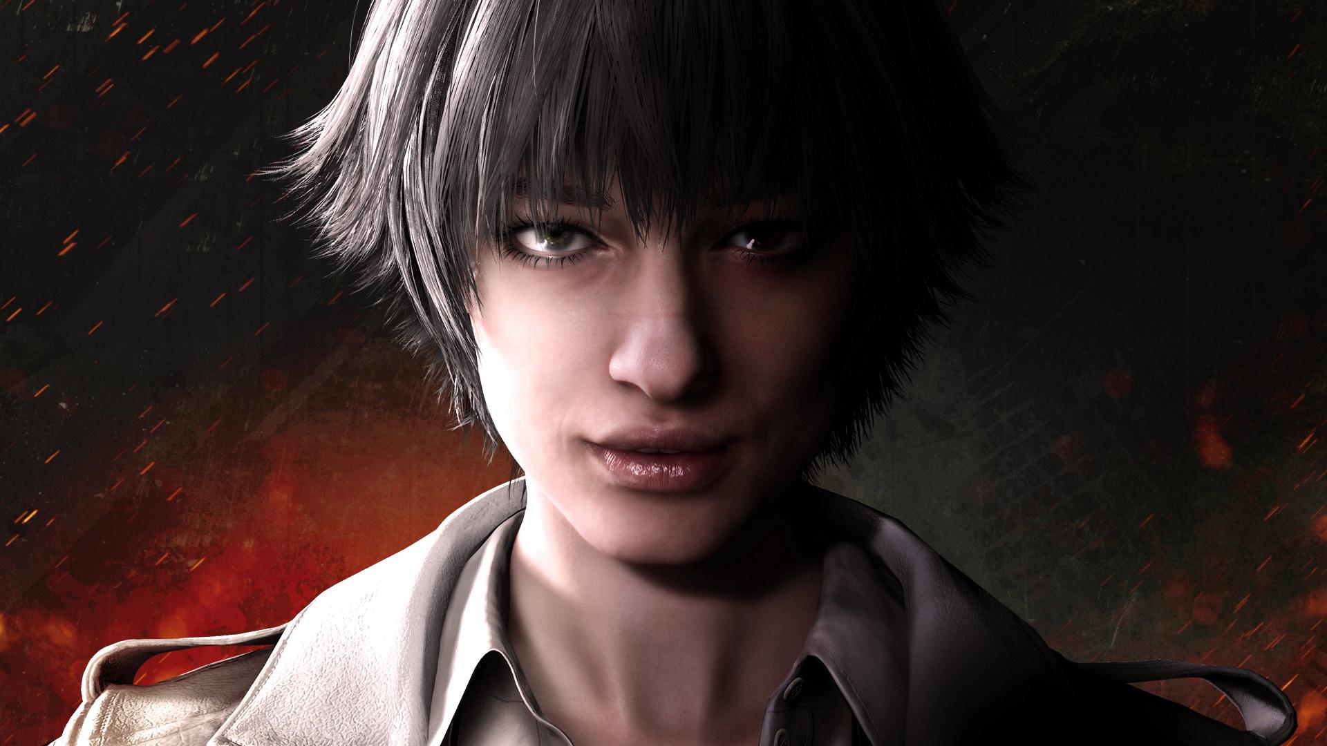 Devil May Cry 5 Lady Wallpapers - Top Free Devil May Cry 5 Lady ...