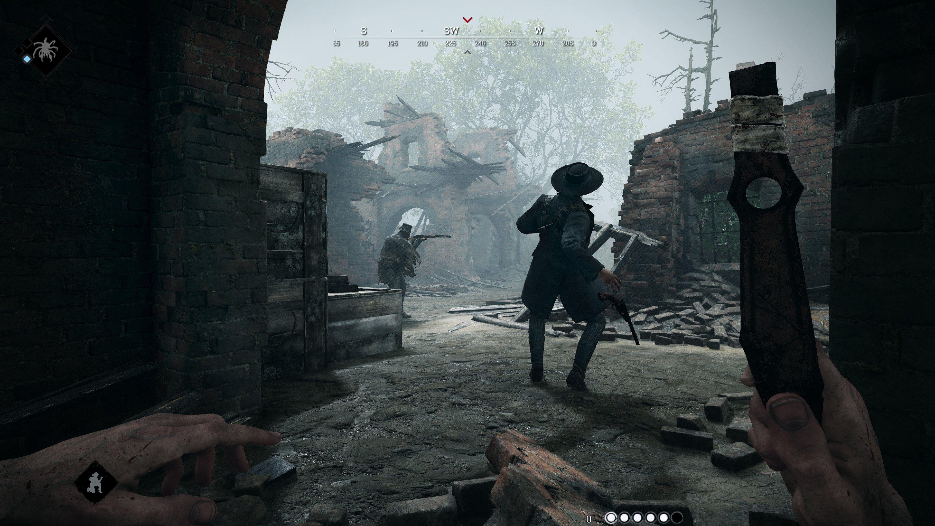 Hunt Showdown Desktop Wallpapers - Top Free Hunt Showdown Desktop ...