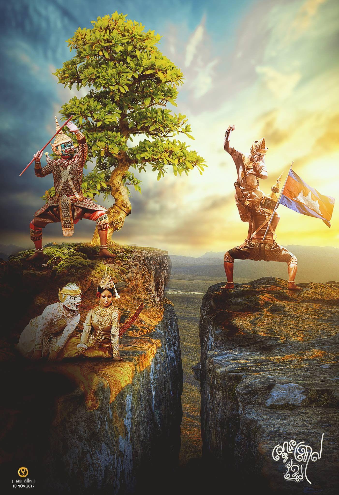 Khmer Art Wallpapers - Top Free Khmer Art Backgrounds - WallpaperAccess