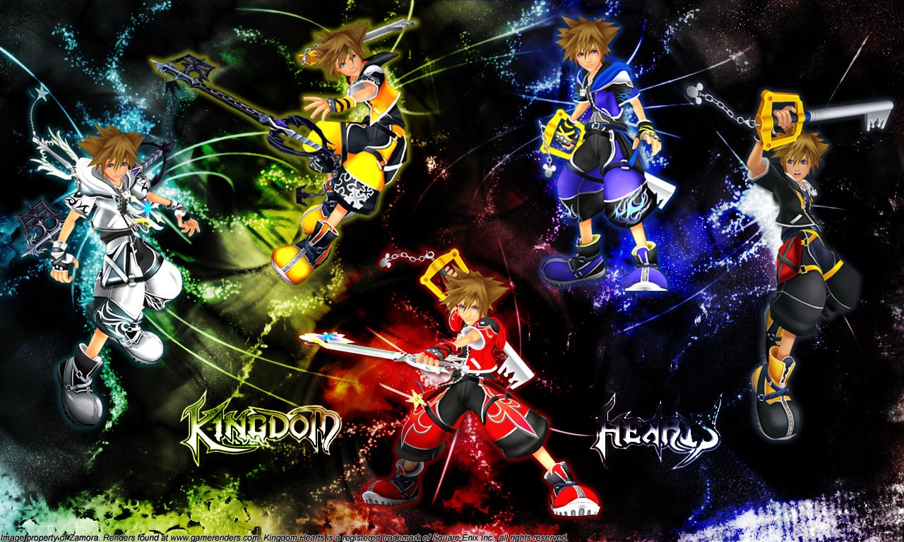 Sora Final Form Wallpapers - Top Free Sora Final Form Backgrounds ...