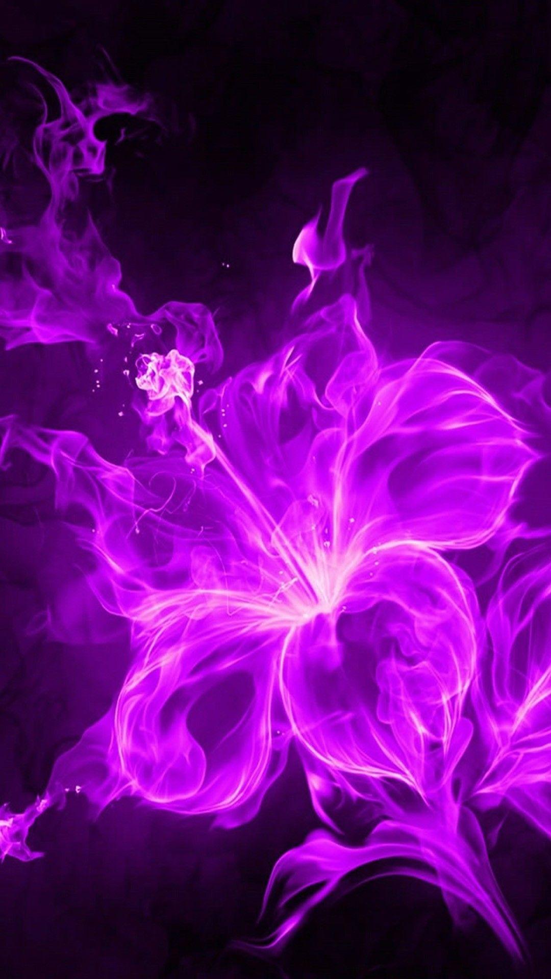 3d Wallpaper Backgrounds Purple