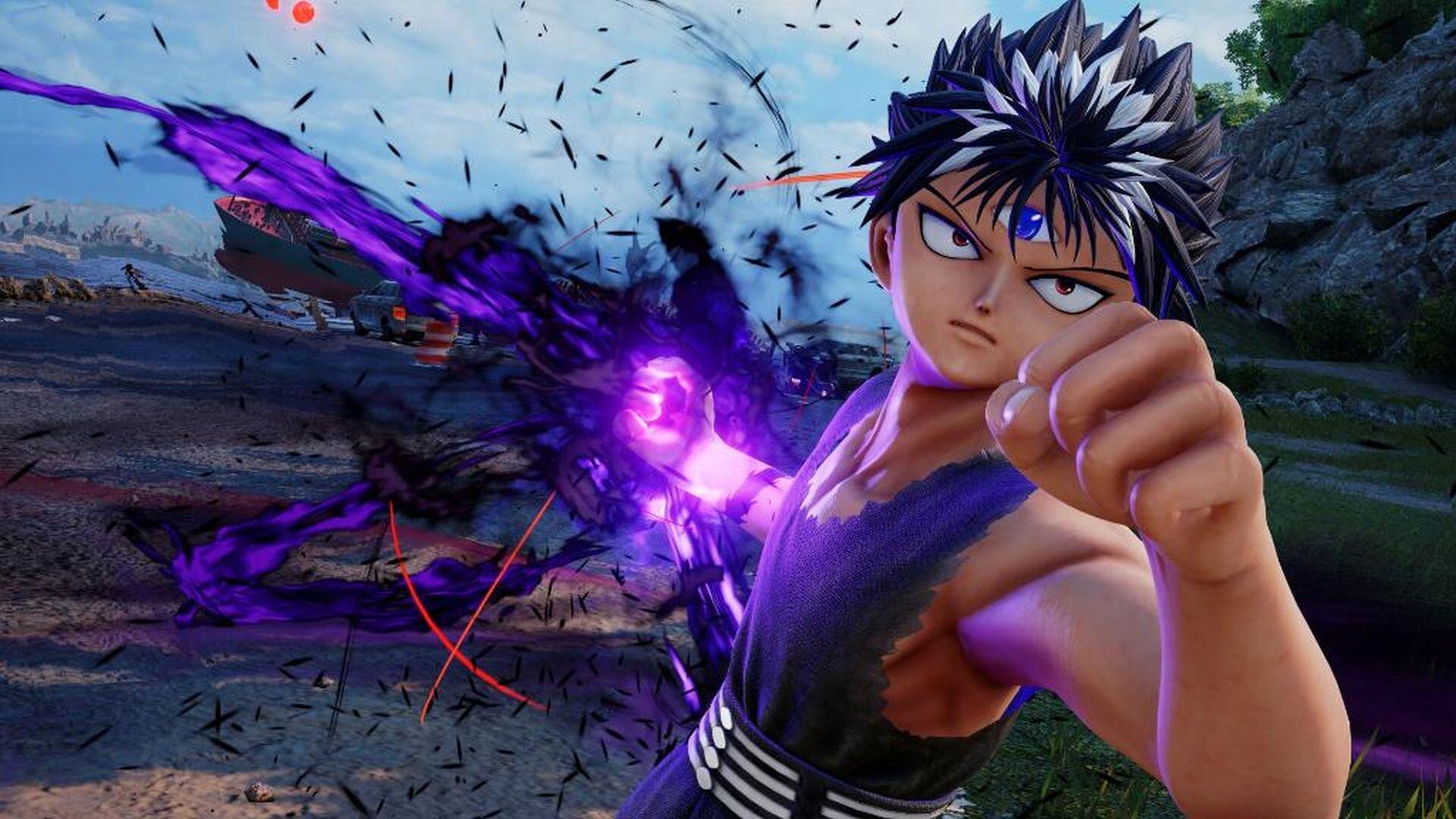 Hiei Yu Yu Hakusho Wallpapers - Top Free Hiei Yu Yu Hakusho Backgrounds ...