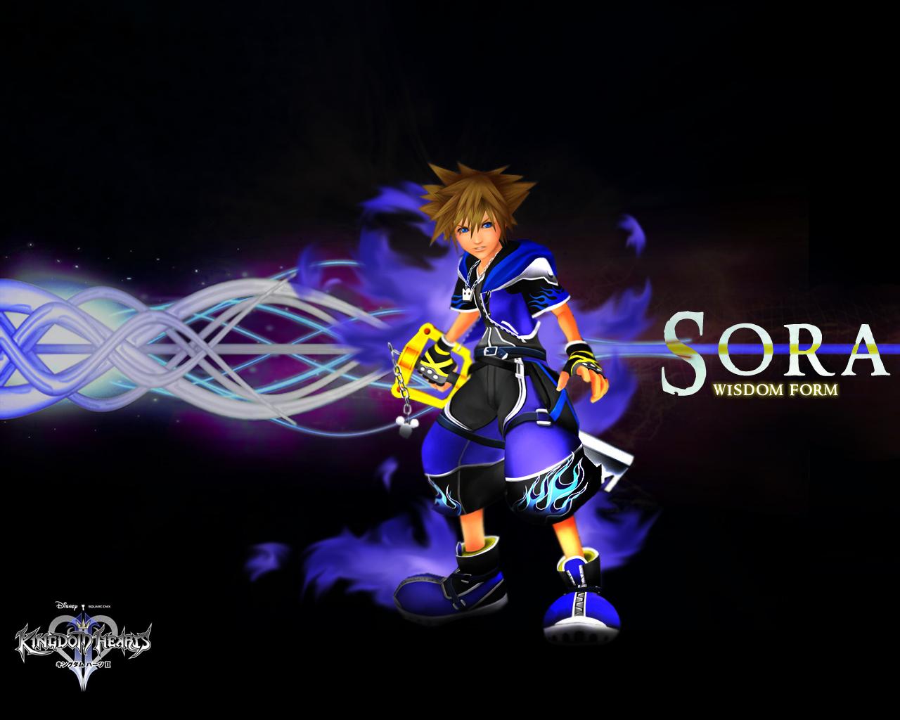 Sora Final Form Wallpapers - Top Free Sora Final Form Backgrounds ...