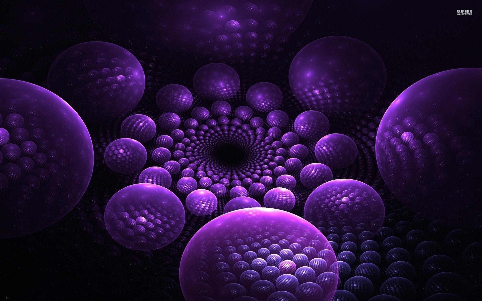 Cool Purple 3D Wallpapers - Top Free Cool Purple 3D Backgrounds ...