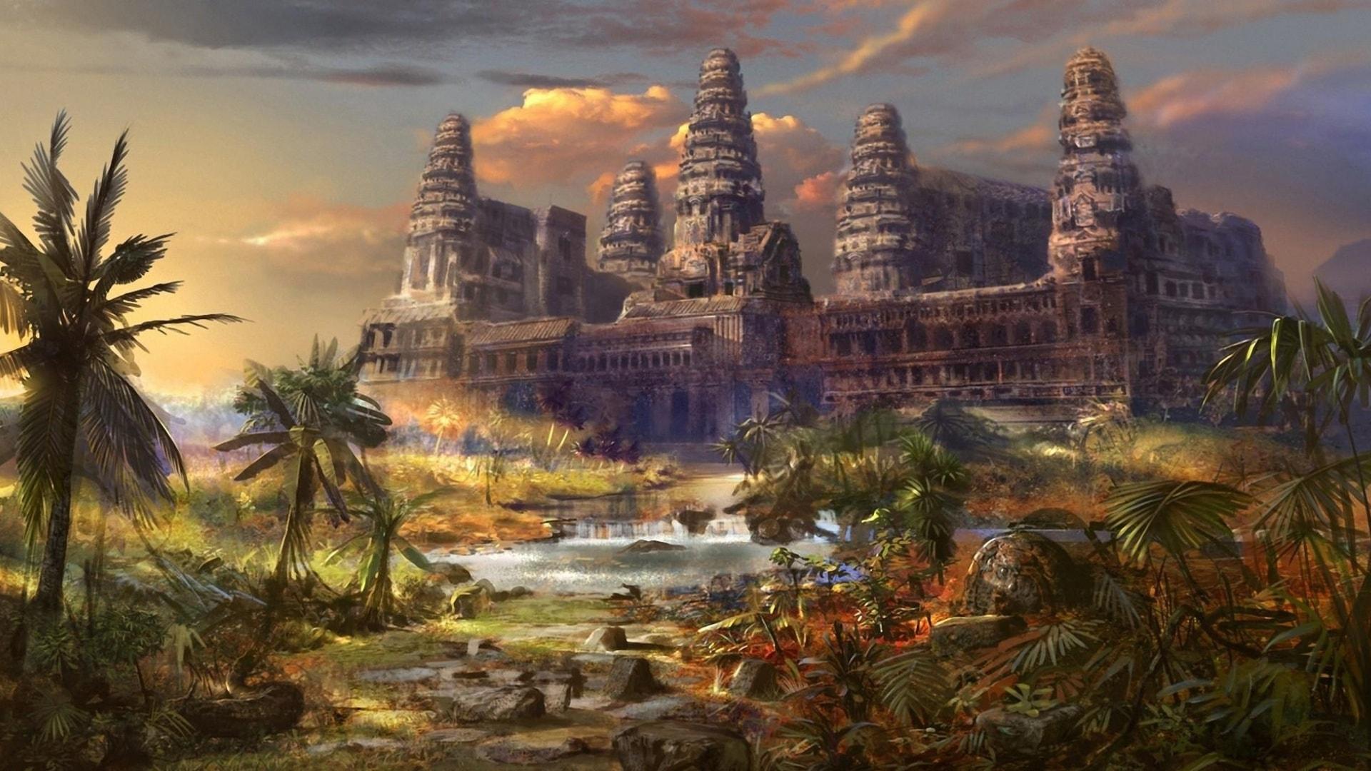 Khmer Art Wallpapers - Top Free Khmer Art Backgrounds - WallpaperAccess