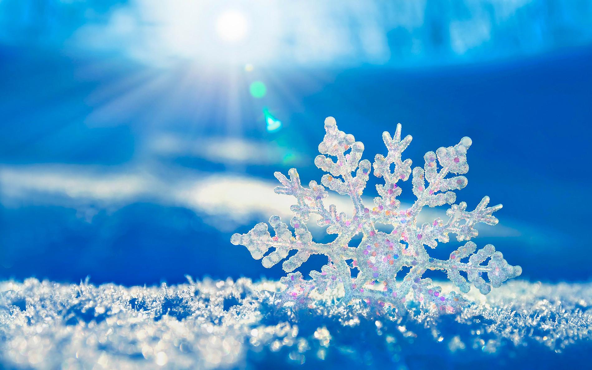 Snow Crystal Wallpapers - Top Free Snow Crystal Backgrounds ...