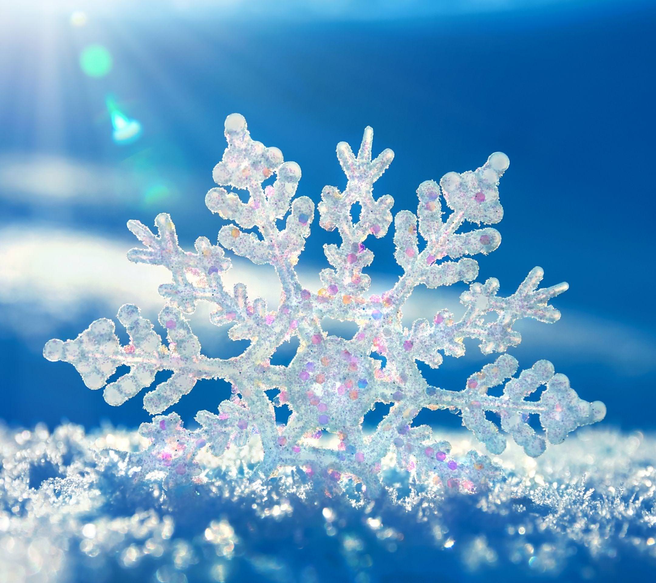 Snow Crystal Wallpapers - Top Free Snow Crystal Backgrounds ...