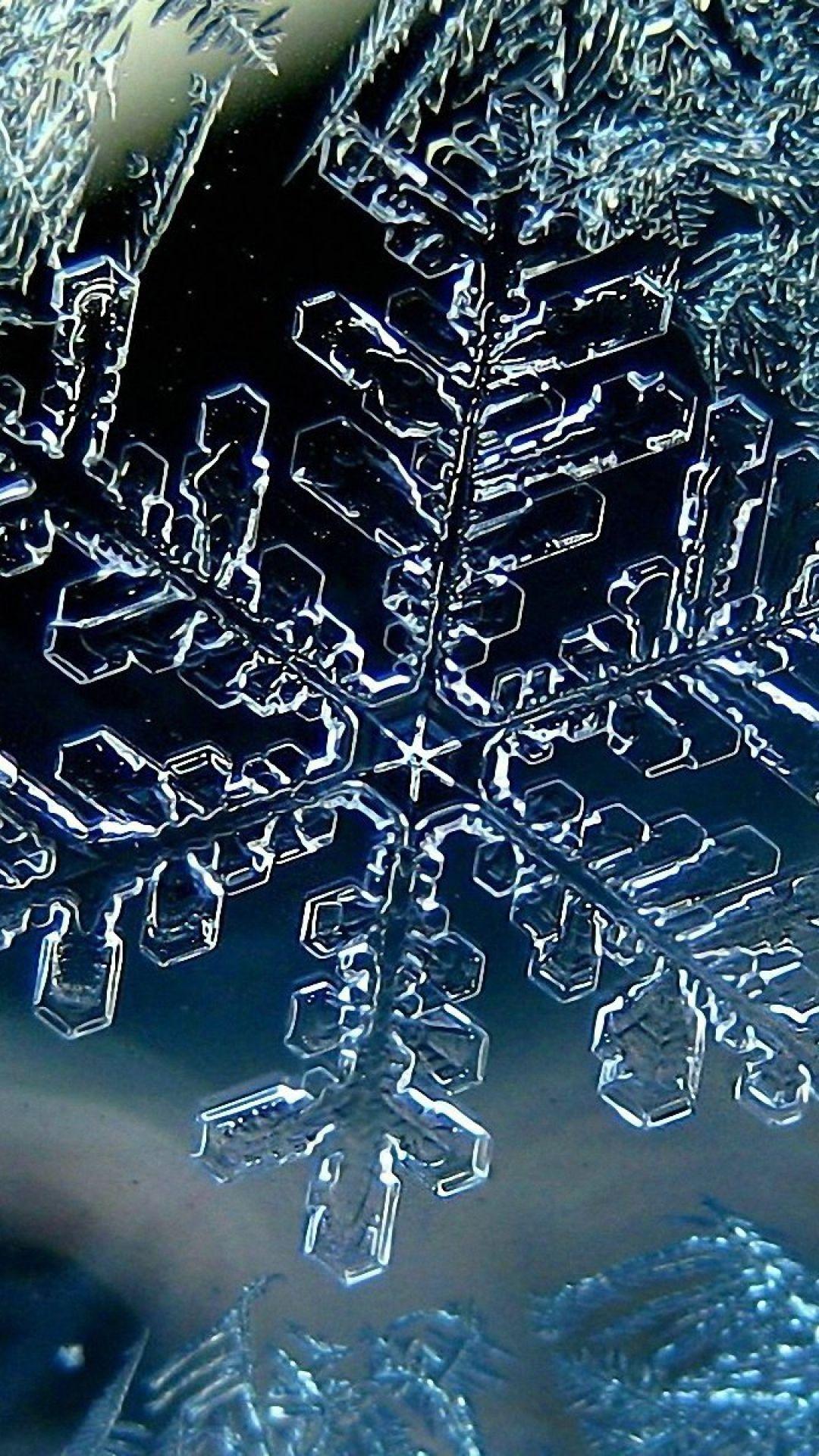 Snow Crystal Wallpapers - Top Free Snow Crystal Backgrounds ...