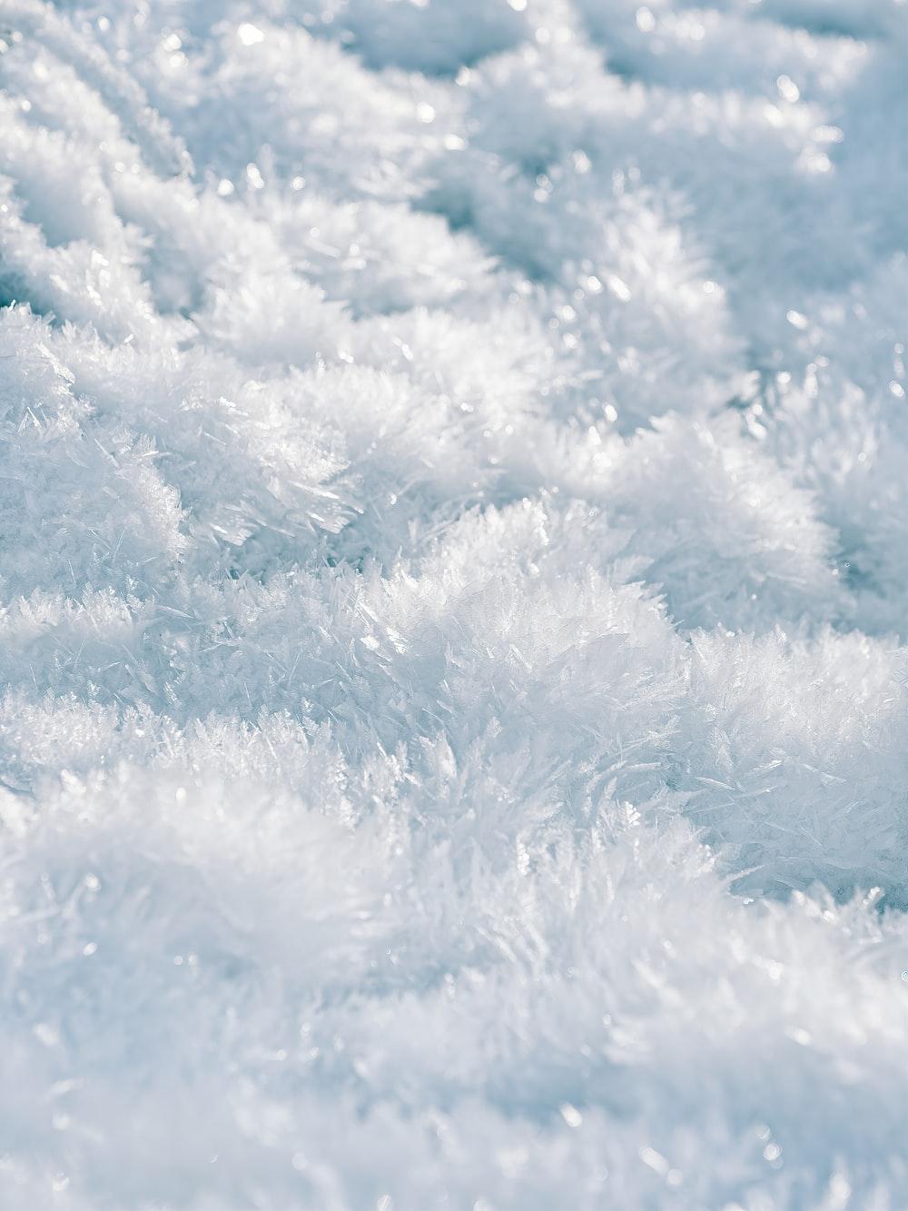 Snow Crystal Wallpapers - Top Free Snow Crystal Backgrounds ...