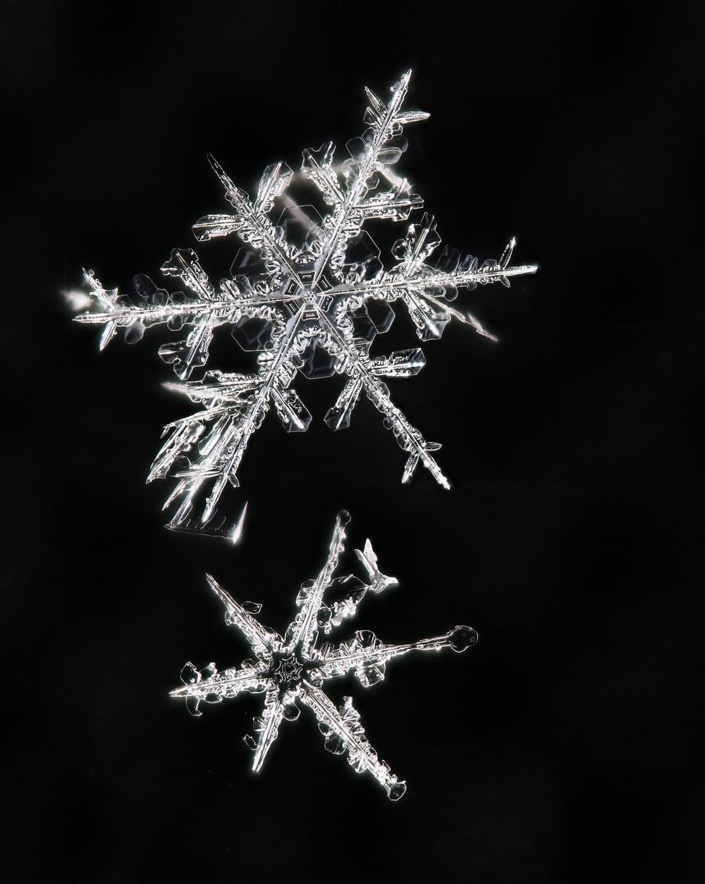 Snow Crystal Wallpapers - Top Free Snow Crystal Backgrounds ...