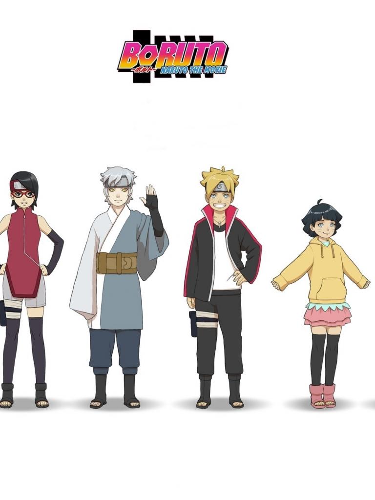 Boruto Supreme Wallpapers - Top Free Boruto Supreme Backgrounds ...