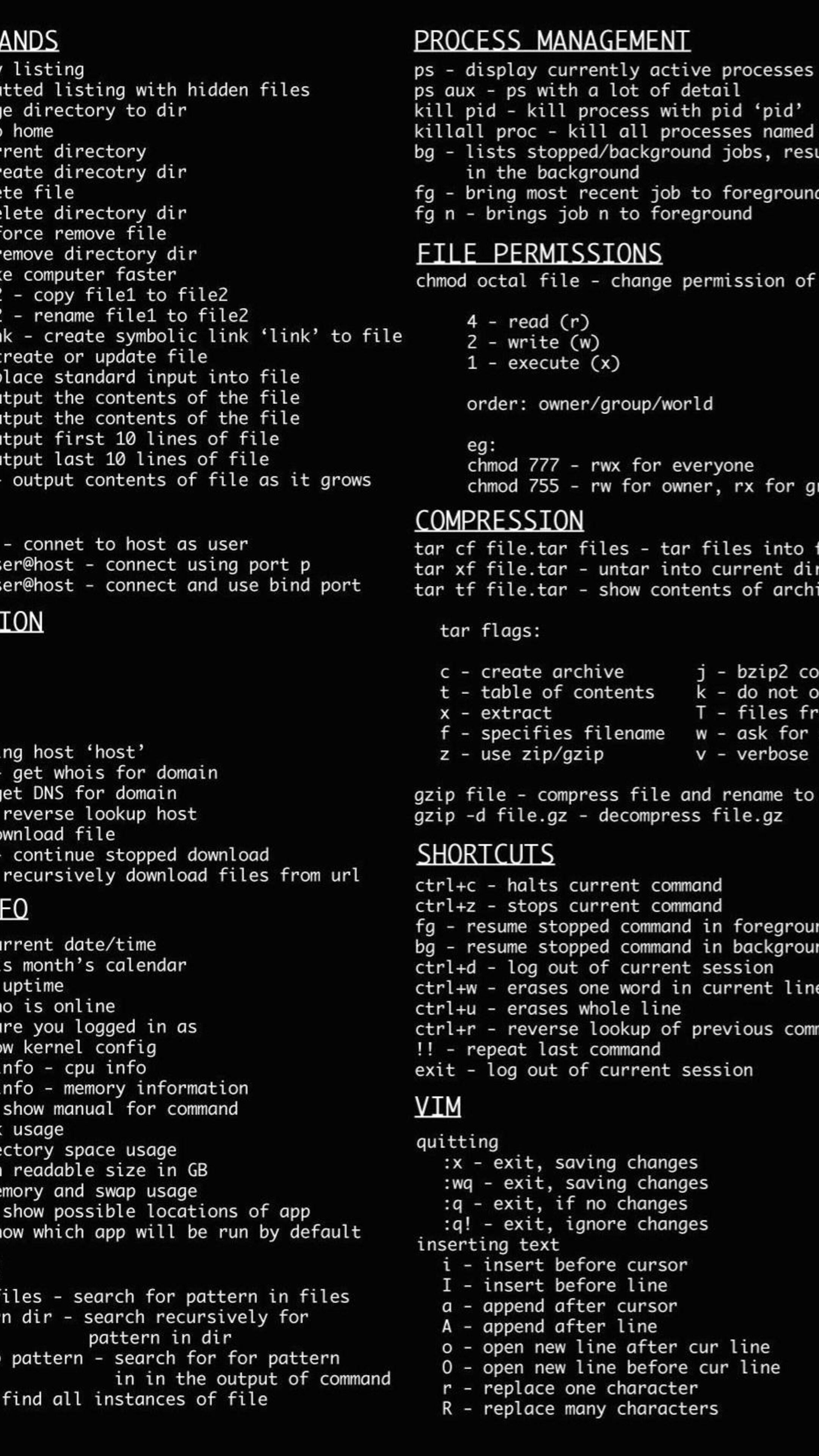 Linux Command Wallpapers - Top Free Linux Command Backgrounds ...
