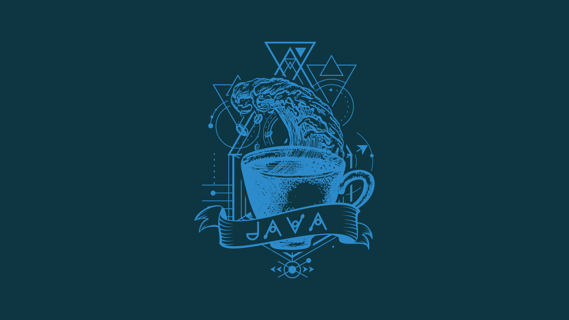 Solarized Linux Wallpapers - Top Free Solarized Linux Backgrounds ...