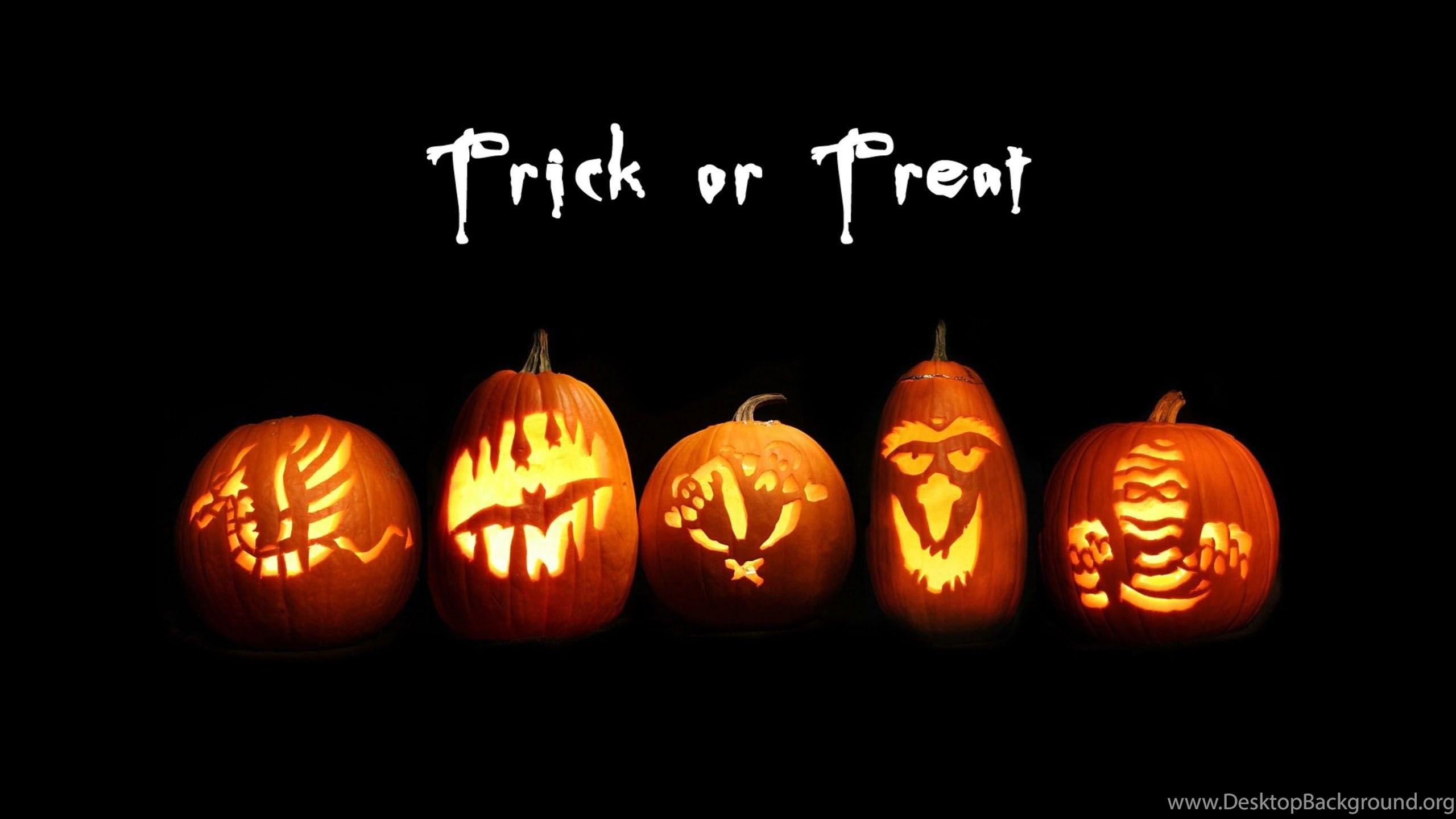 Cute Pumpkin Desktop Wallpapers - Top Free Cute Pumpkin Desktop ...