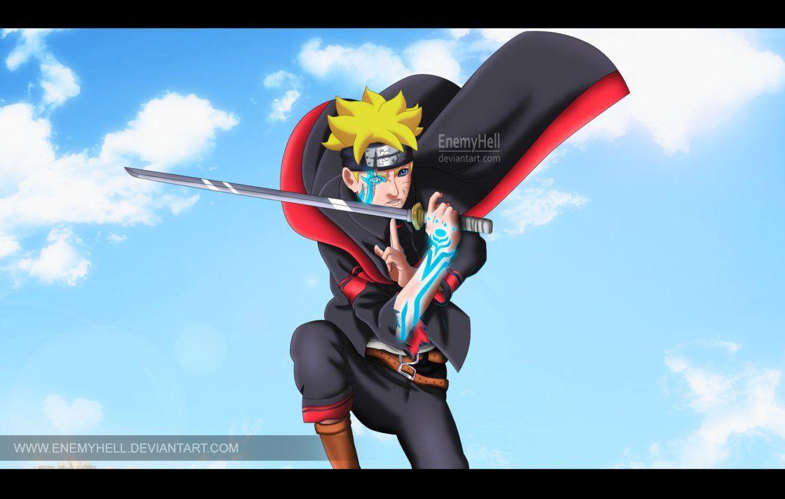 Boruto Naruto Next Generations Wallpapers - Top Free Boruto Naruto Next ...